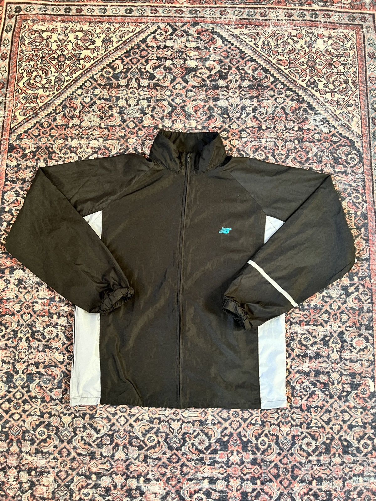 New Balance × Vintage Vtg New Balance 90s Track Jacket | Grailed