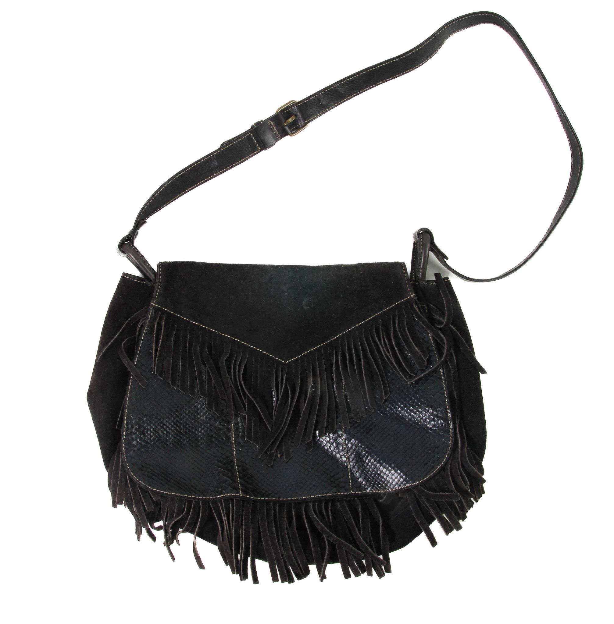 Prada Prada Fringe Bag | Grailed