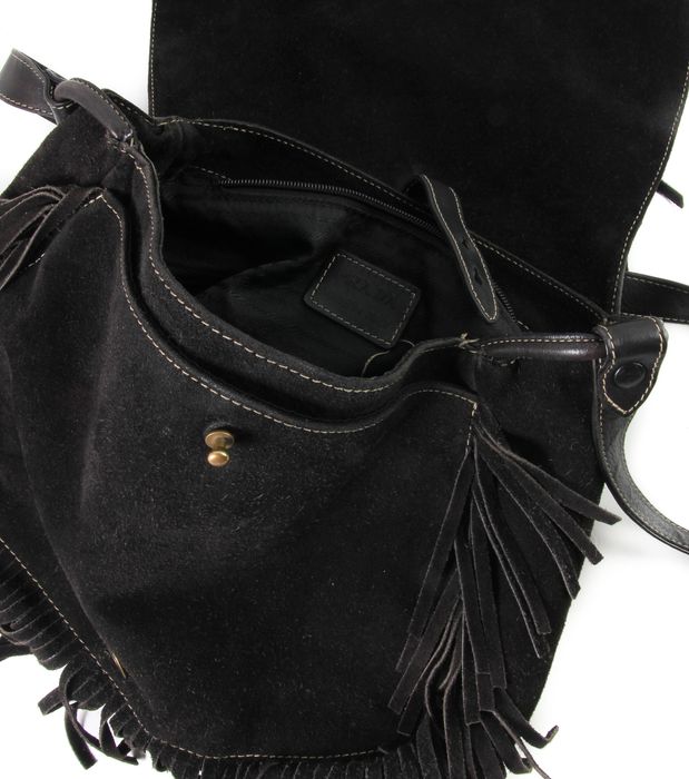 Prada Prada Fringe Bag | Grailed