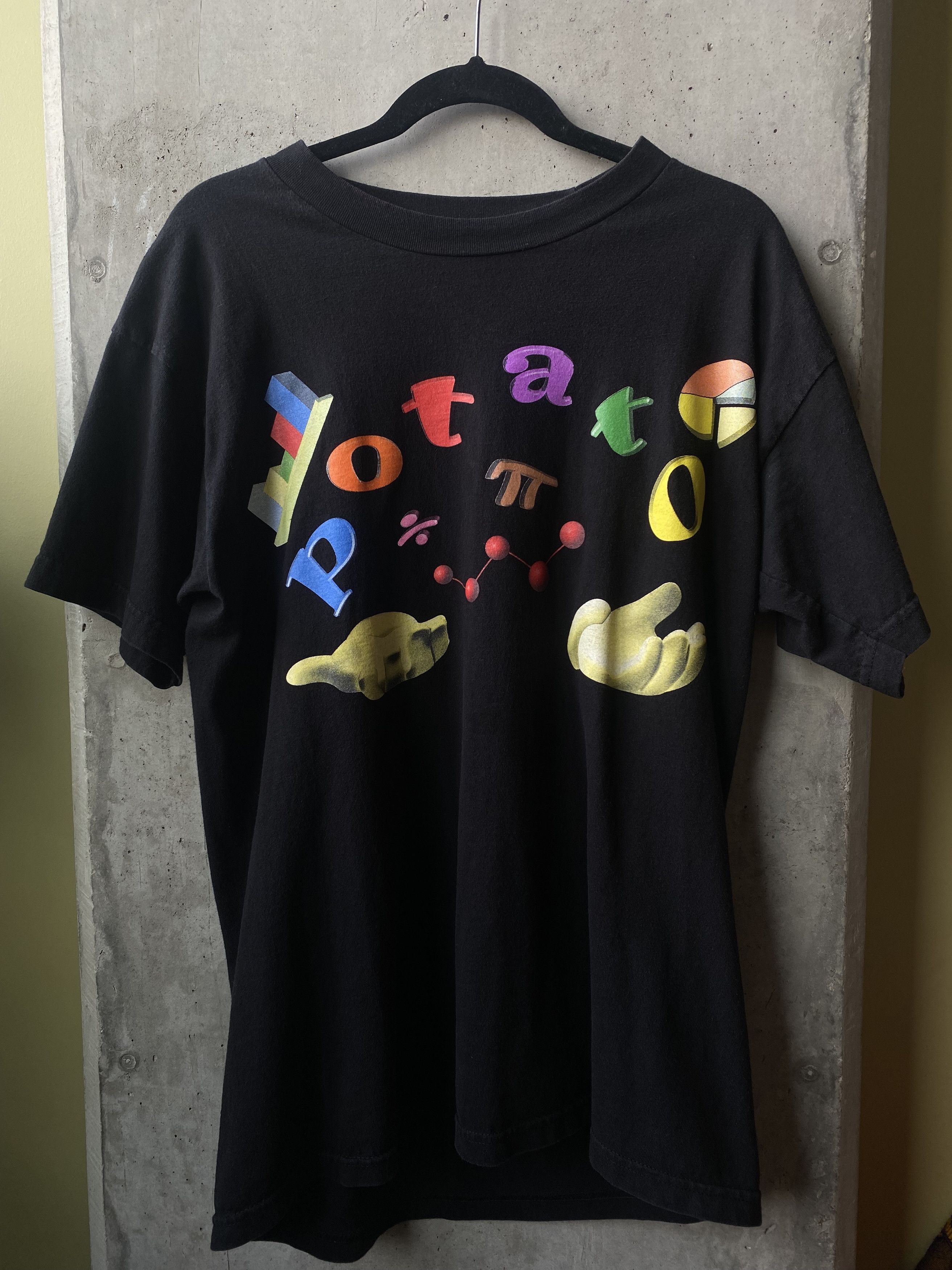 Imran Potato Imran Potato Hands Tee | Grailed