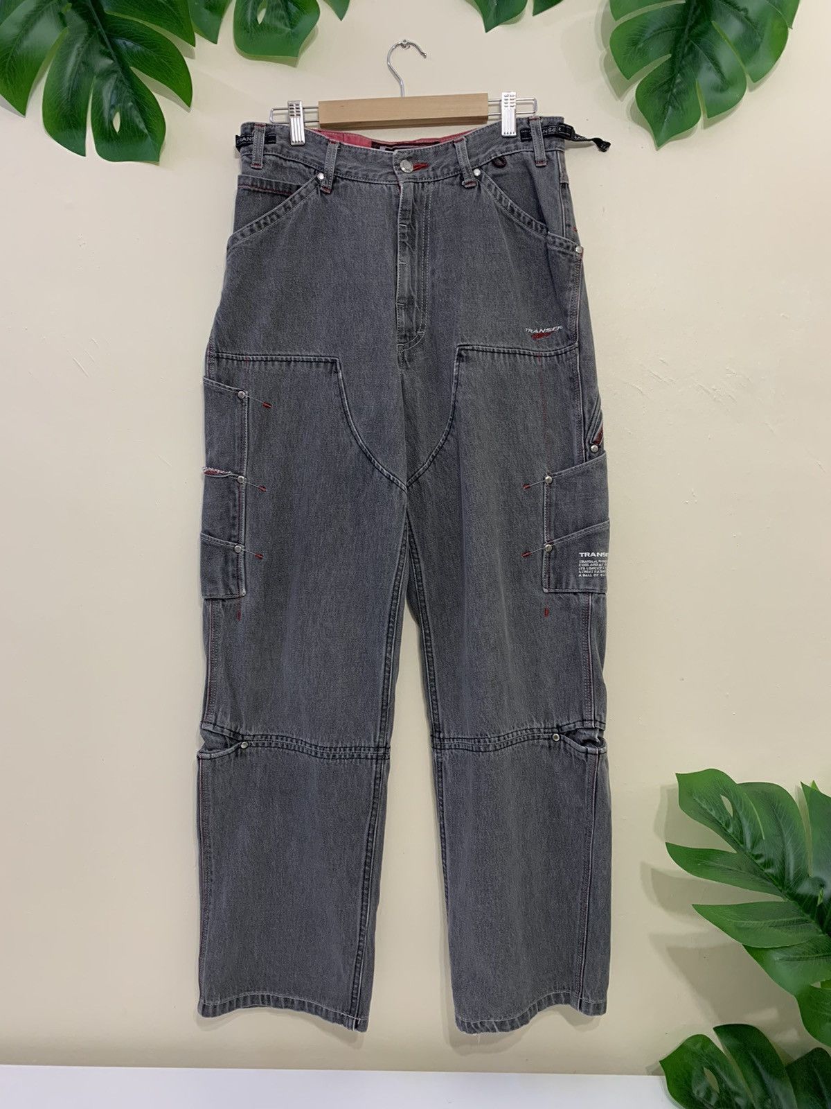 Vintage Special Design 🔥 Vintage Transer Cargo Pants | Grailed