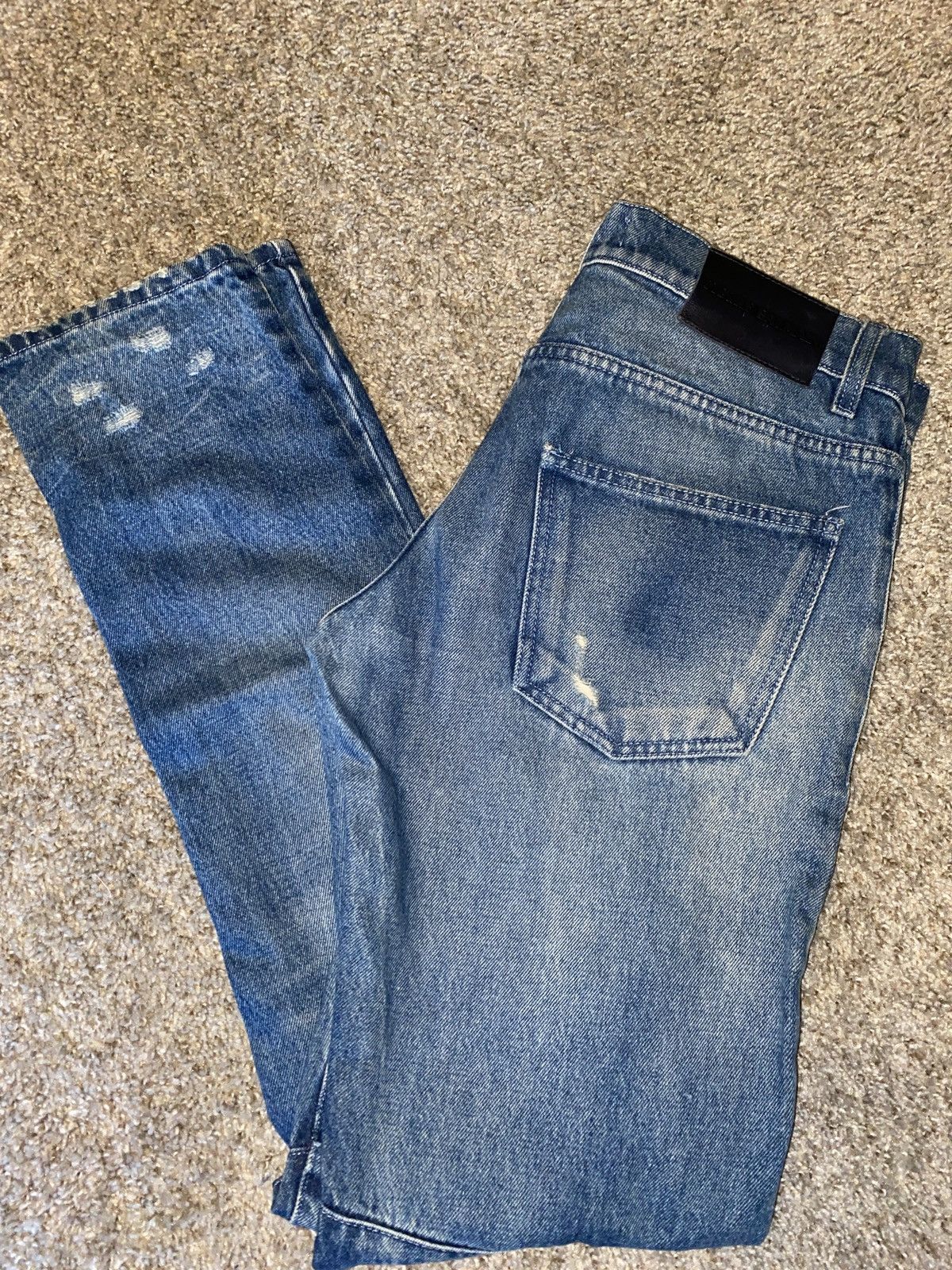 Pierre Balmain Pierre Balmain Jeans | Grailed