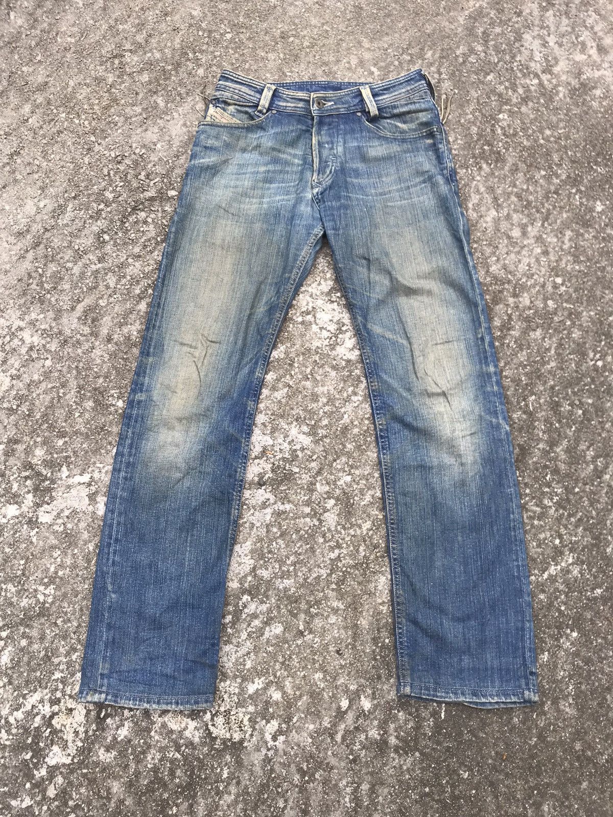 Diesel Italian Designer Diesel Nice Design Denim | Grailed