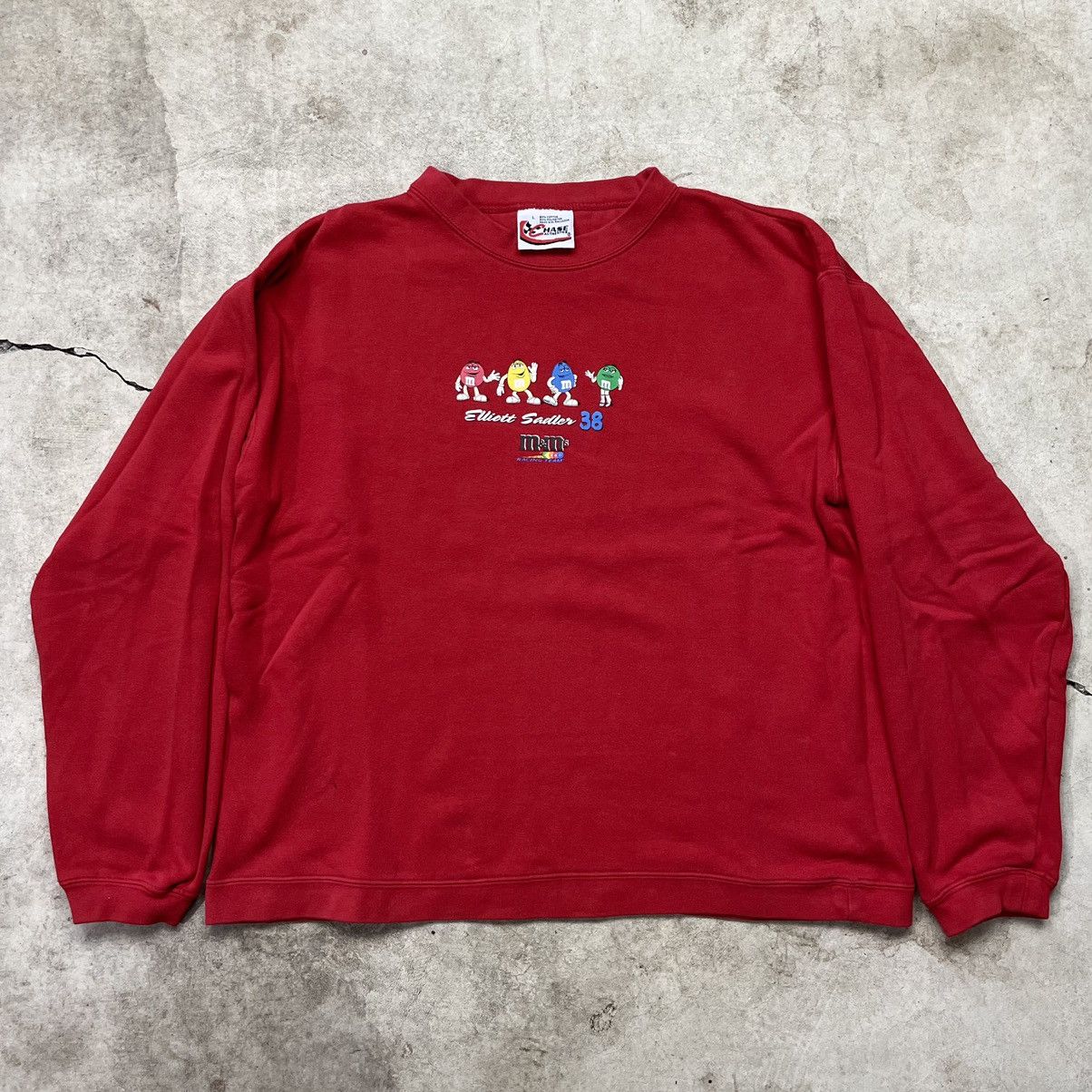 Chase Authentics × NASCAR × Vintage Vintage M&M’s NASCAR Elliott Sadler ...