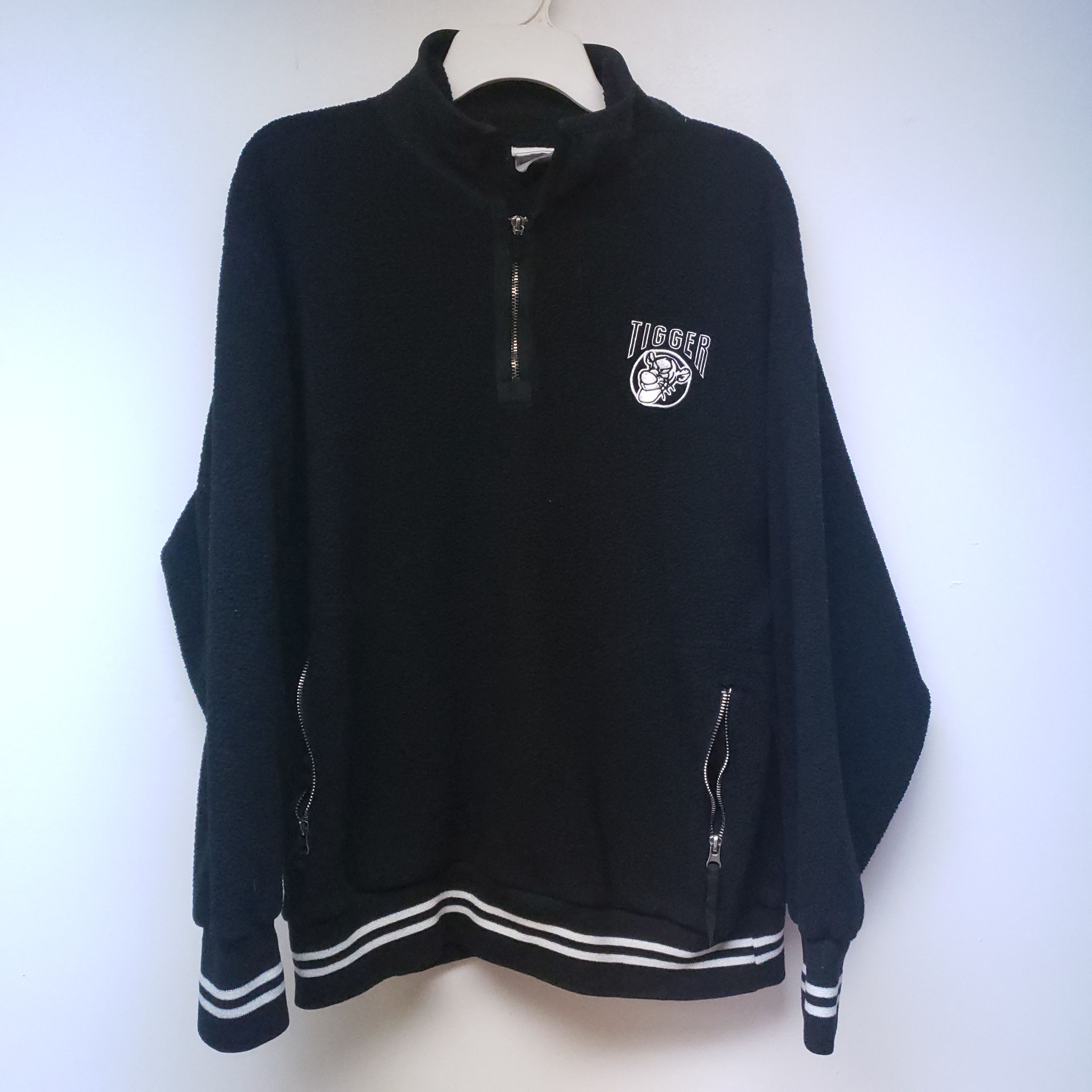 Cartoon Network × Disney × Vintage Vintage Walt Disney Tigger Fleece ...