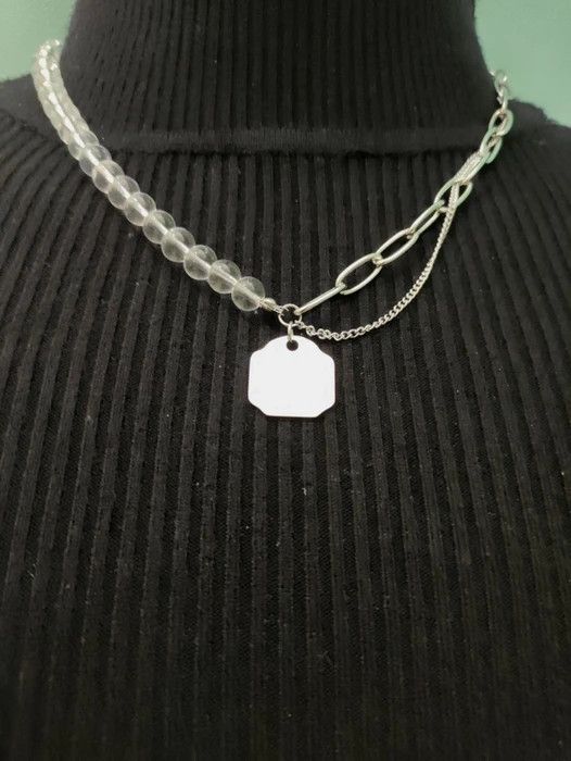 Jewelry Gothic necklace chain | Grailed