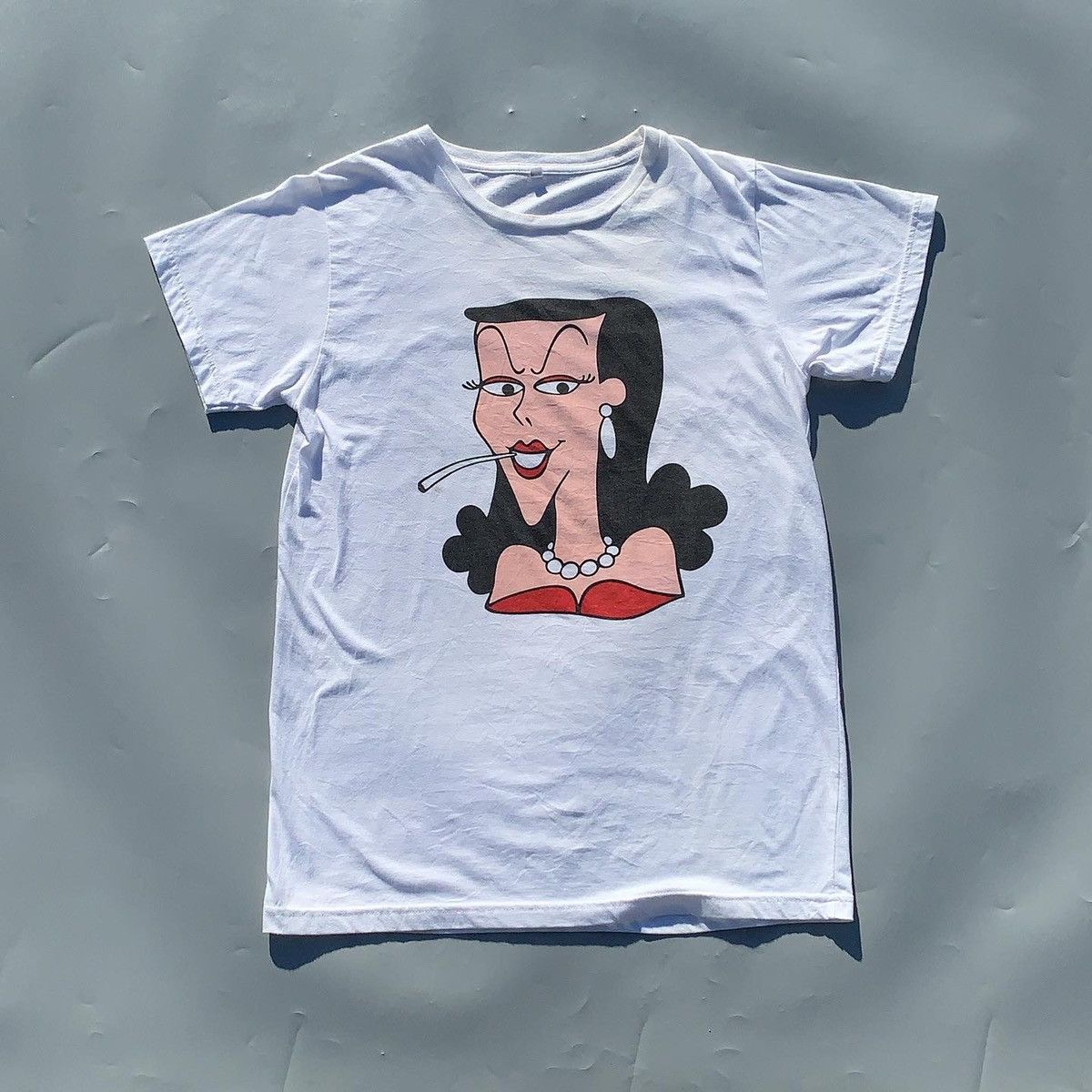 Vintage VINTAGE NATALIA CARTOON | Grailed