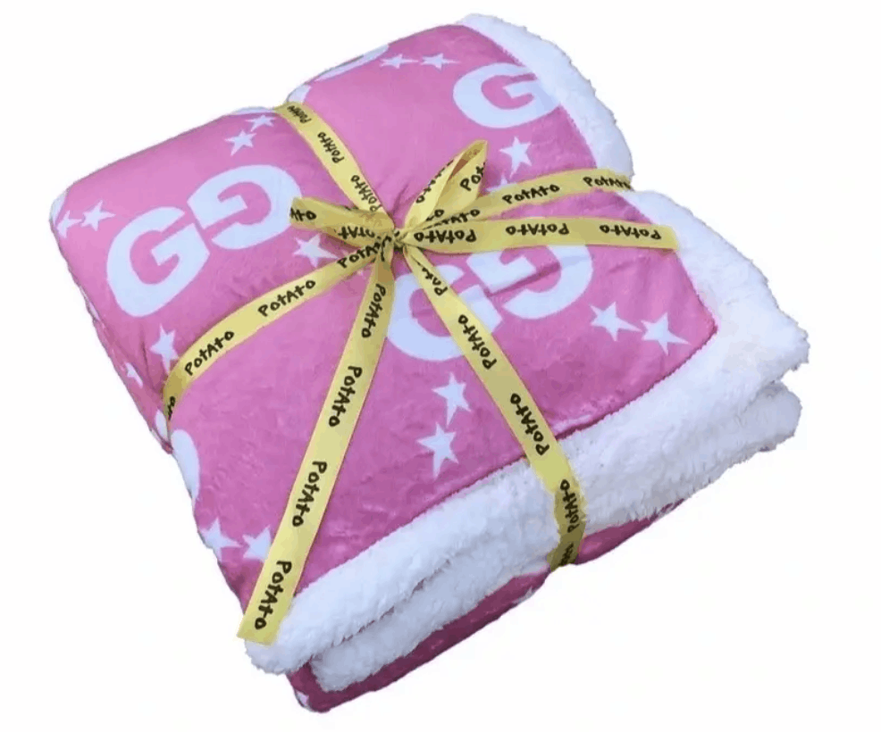 Imran Potato Imran Potato Gucci Blanket | Grailed