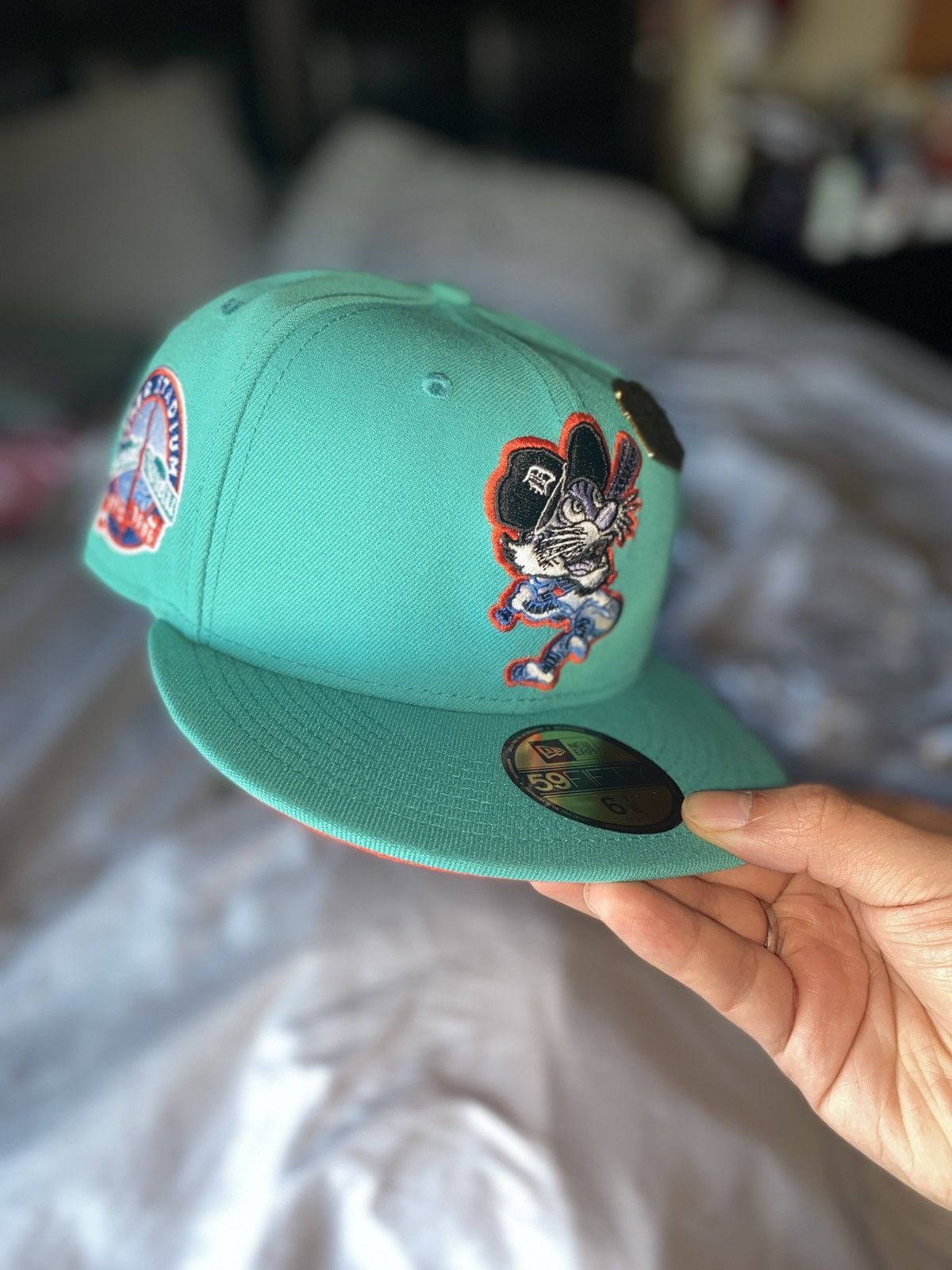Capsule × MLB × New Era Exclusive cyber Monday Detroit coked out tigers ...