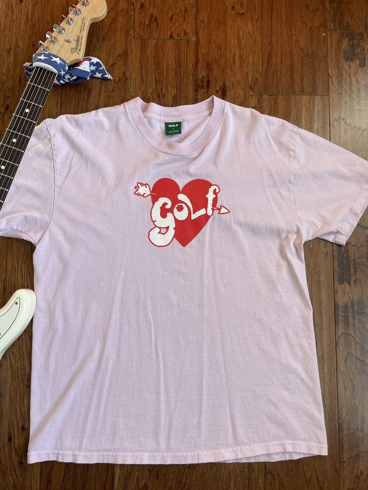 Golf Wang Golf Wang Cupid Tee | Grailed