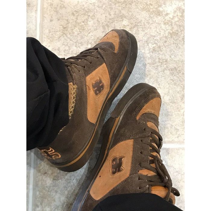 Ipath Ipath Skate SB SZ 10 Y2K 2005 Stash Pocket Skateboard Shoes | Grailed