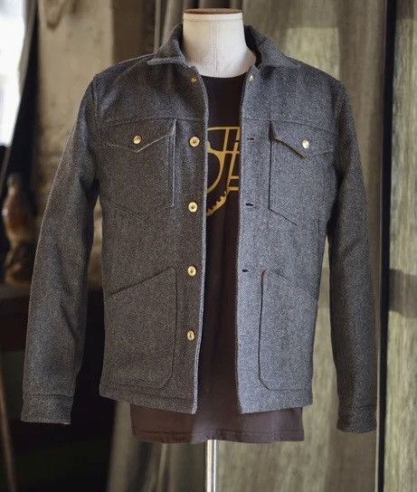 Dehen 1920 Ship John + Dehen Hopkins jacket | Grailed