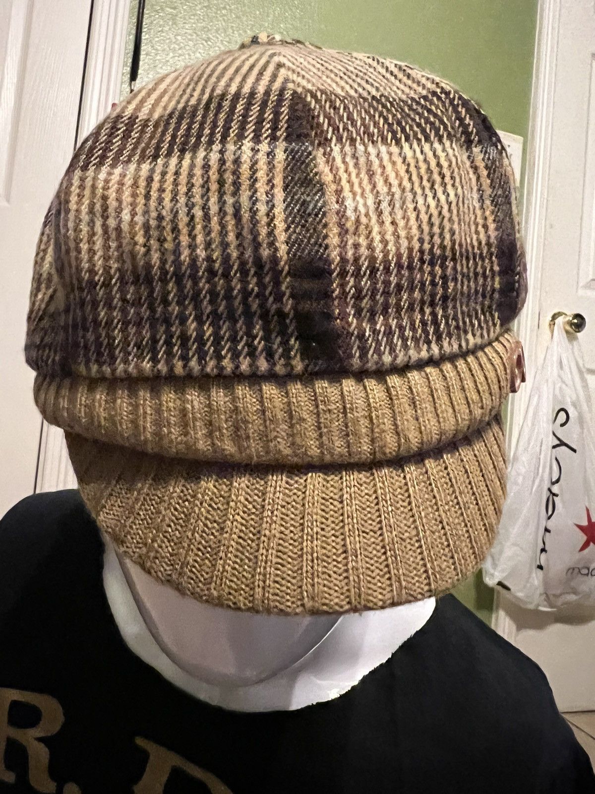 Coach Vintage Coach Beret Hat | Grailed