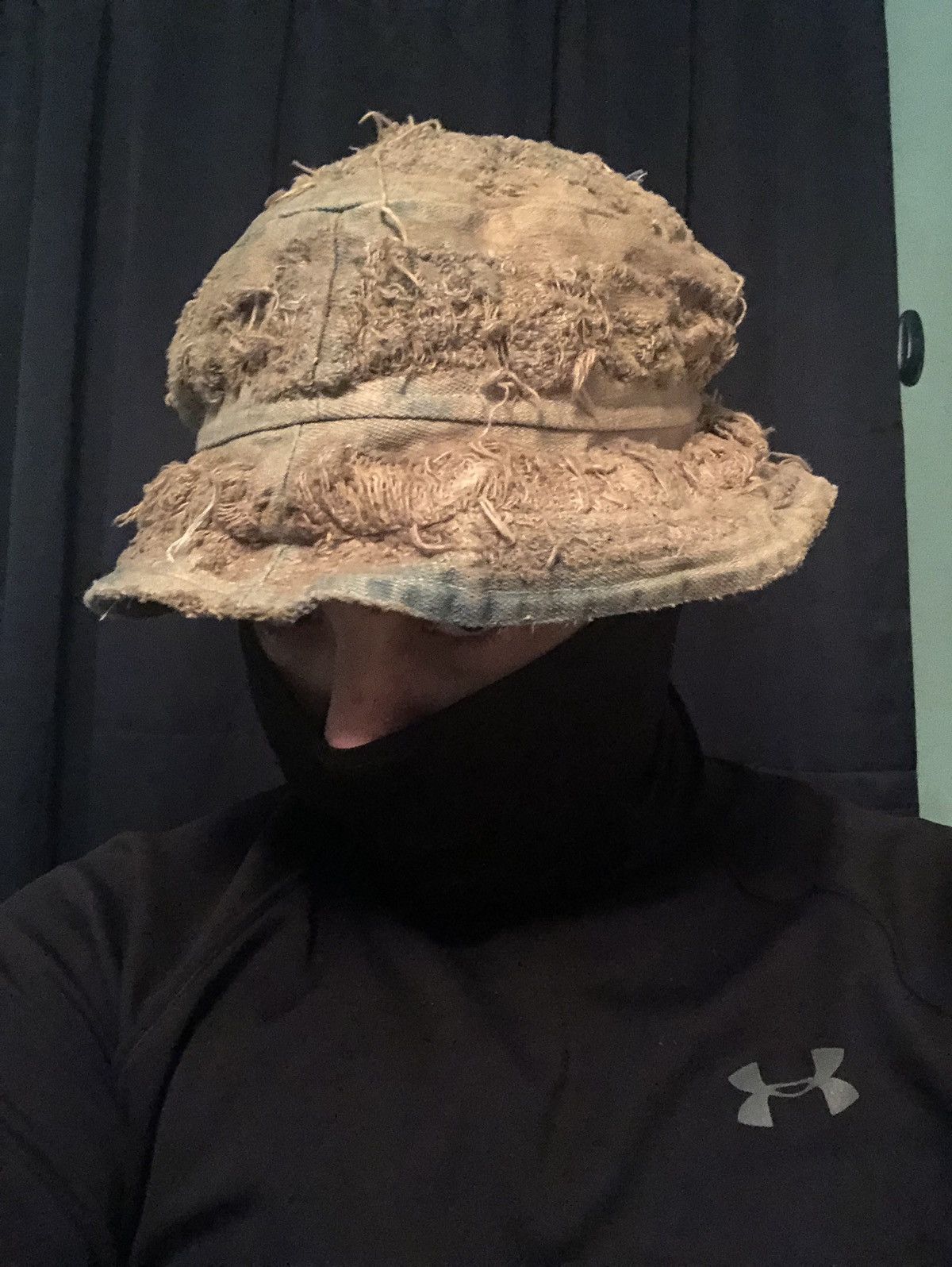 Streetwear Ghetto Friends Selvage Bucket | Grailed