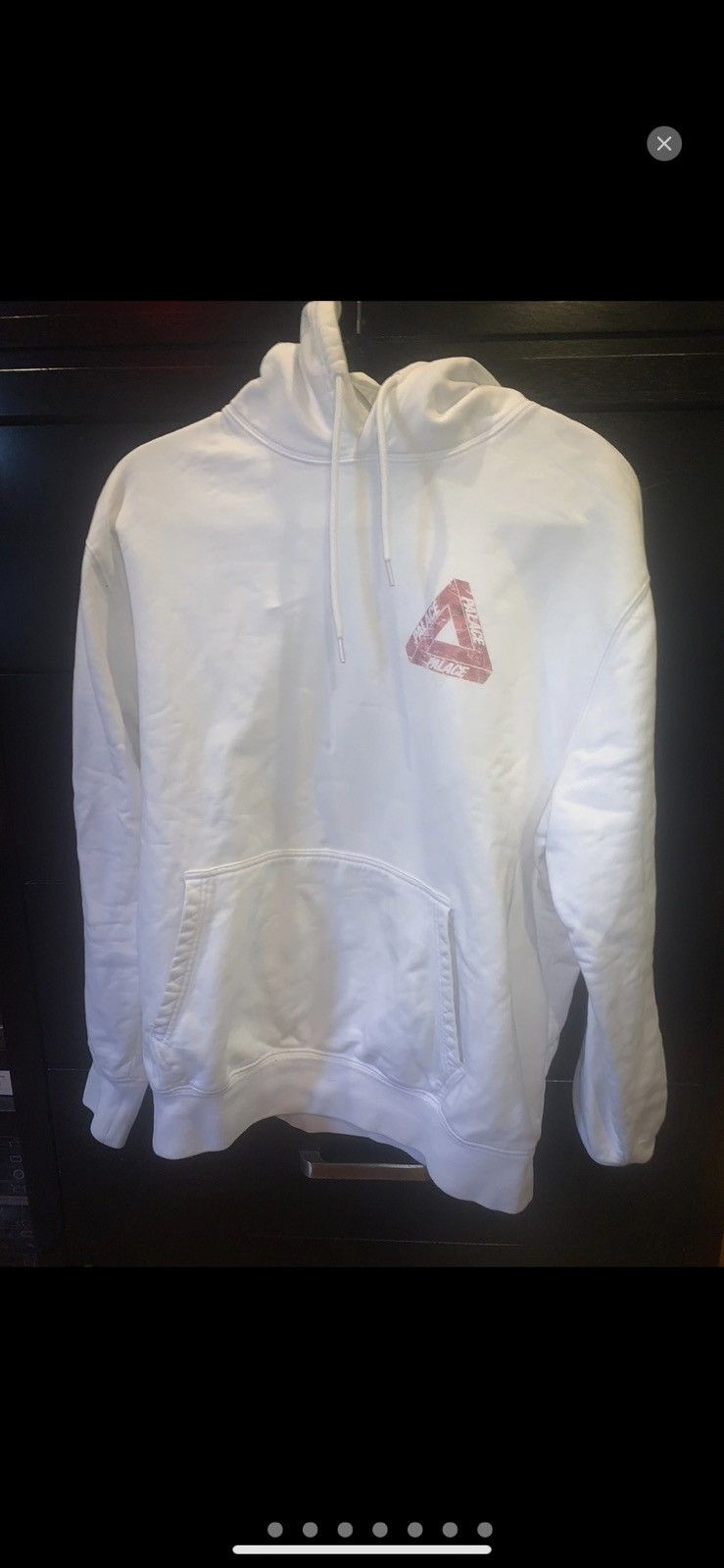Palace × Streetwear Palace Skeledon Hoodie Size Large | Grailed