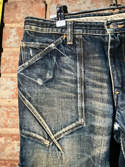Vintage Number nine jeans | Grailed