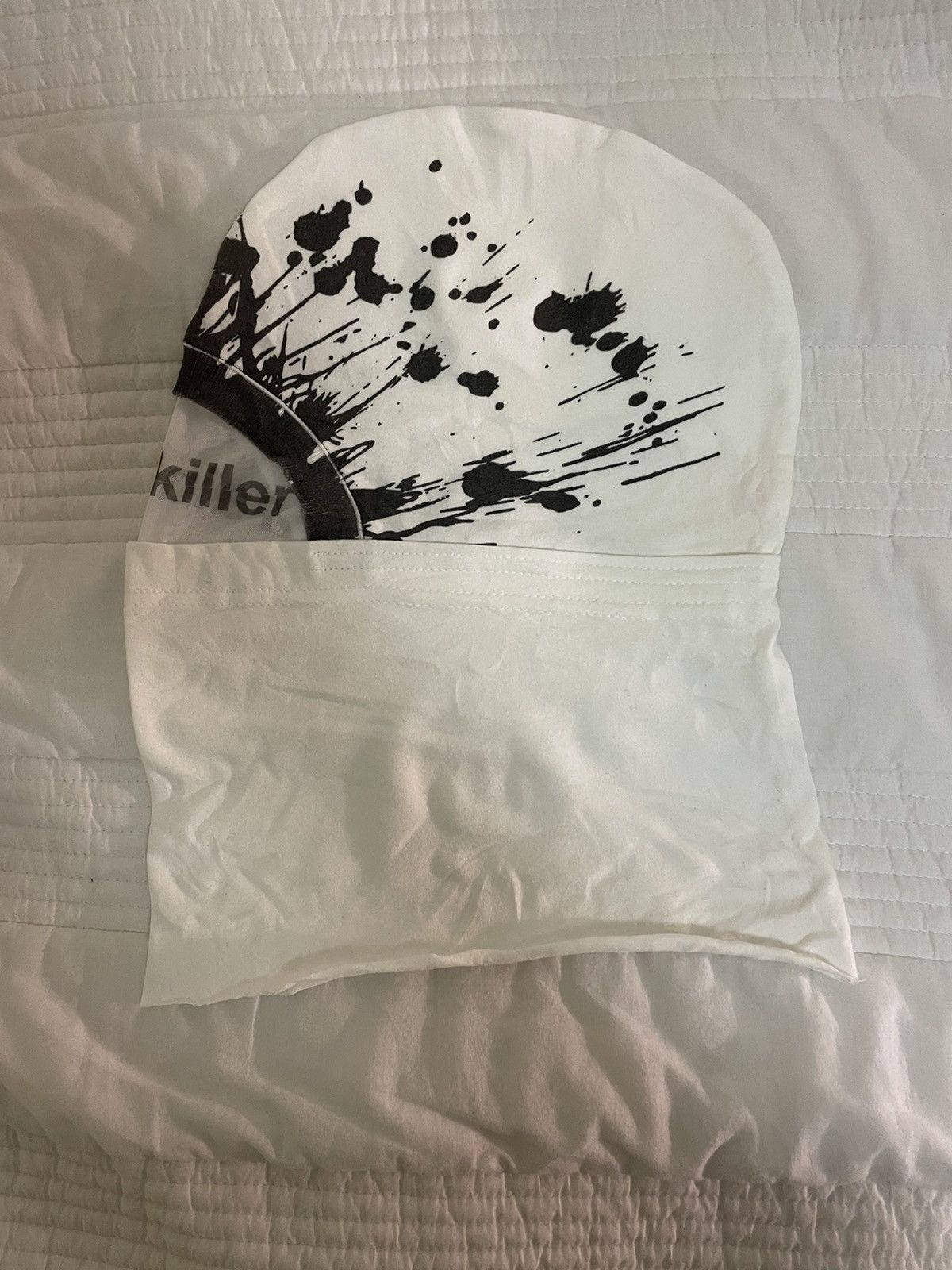 Joy Division × Joy Divizn Joy Divizn Painkiller Mask | Grailed