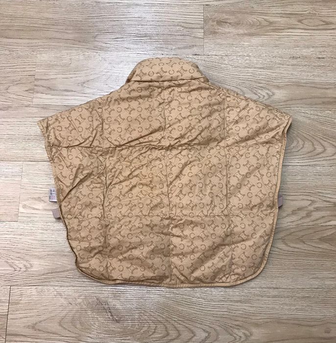 Celine Celine Monogram Vest | Grailed