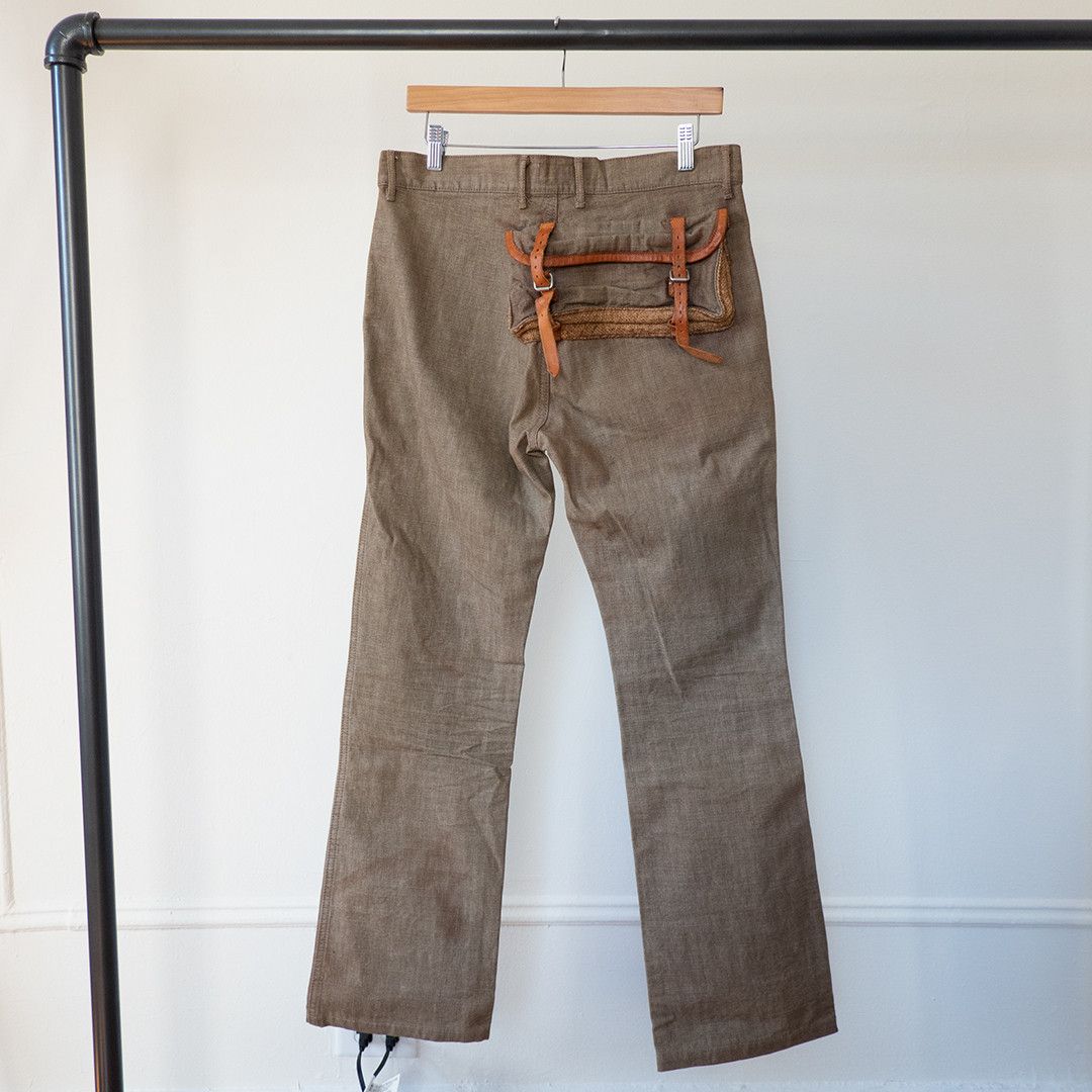 Kapital Kapital Camera Pants | Grailed