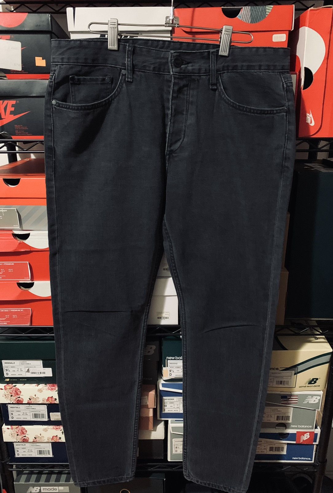 Kith Kith Varick Denim Jeans (SS17) | Grailed