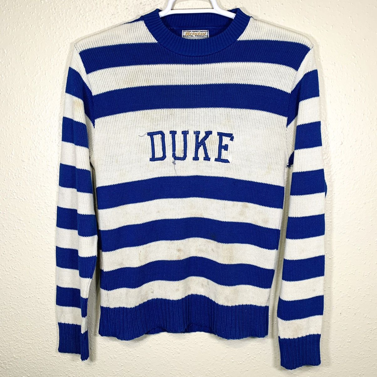 American College × Made In Usa × Vintage Vintage 80’s Duke University ...