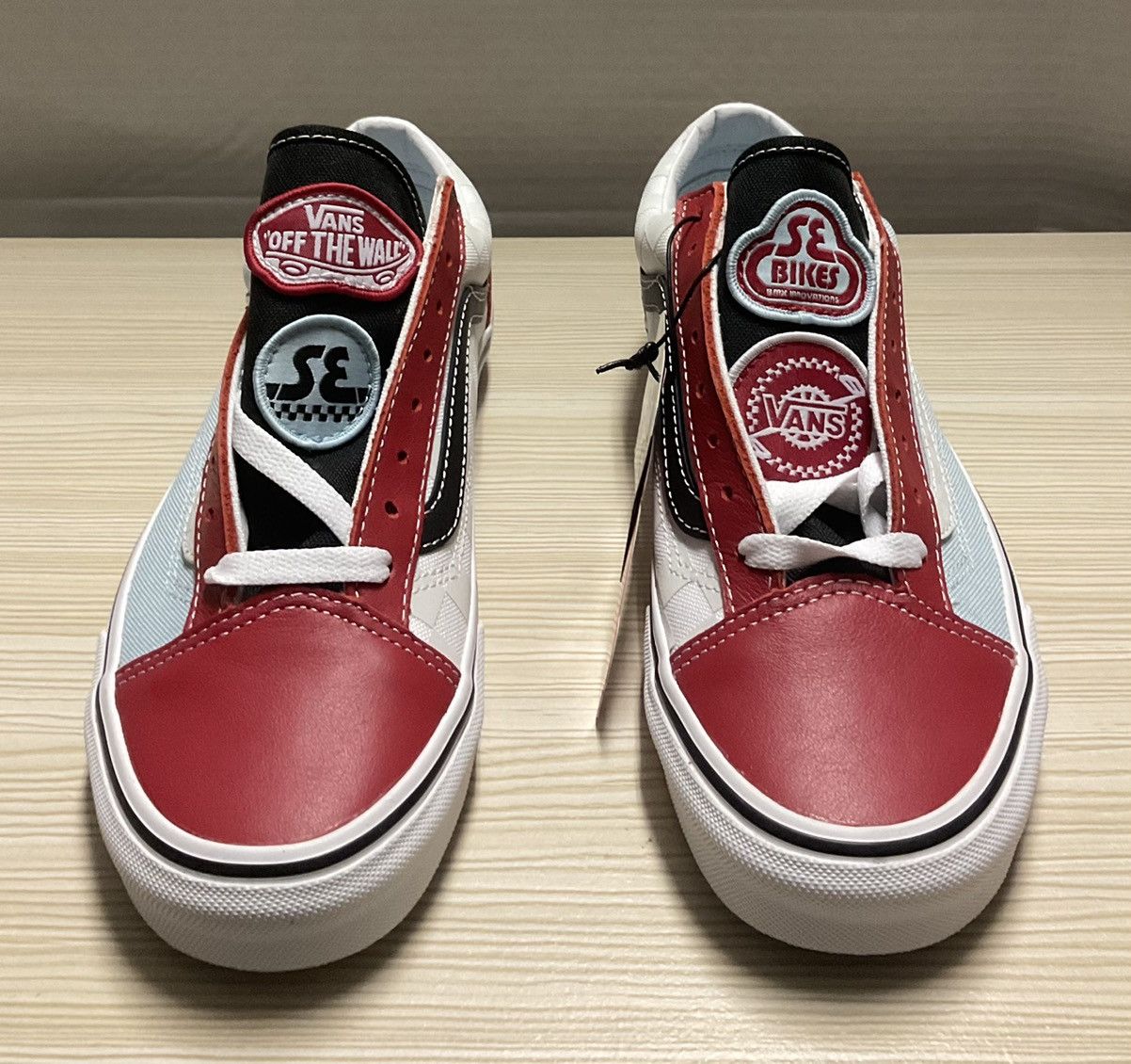 Vans Vans x SE Bikes Style 36 Big Ripper Shoes | Grailed