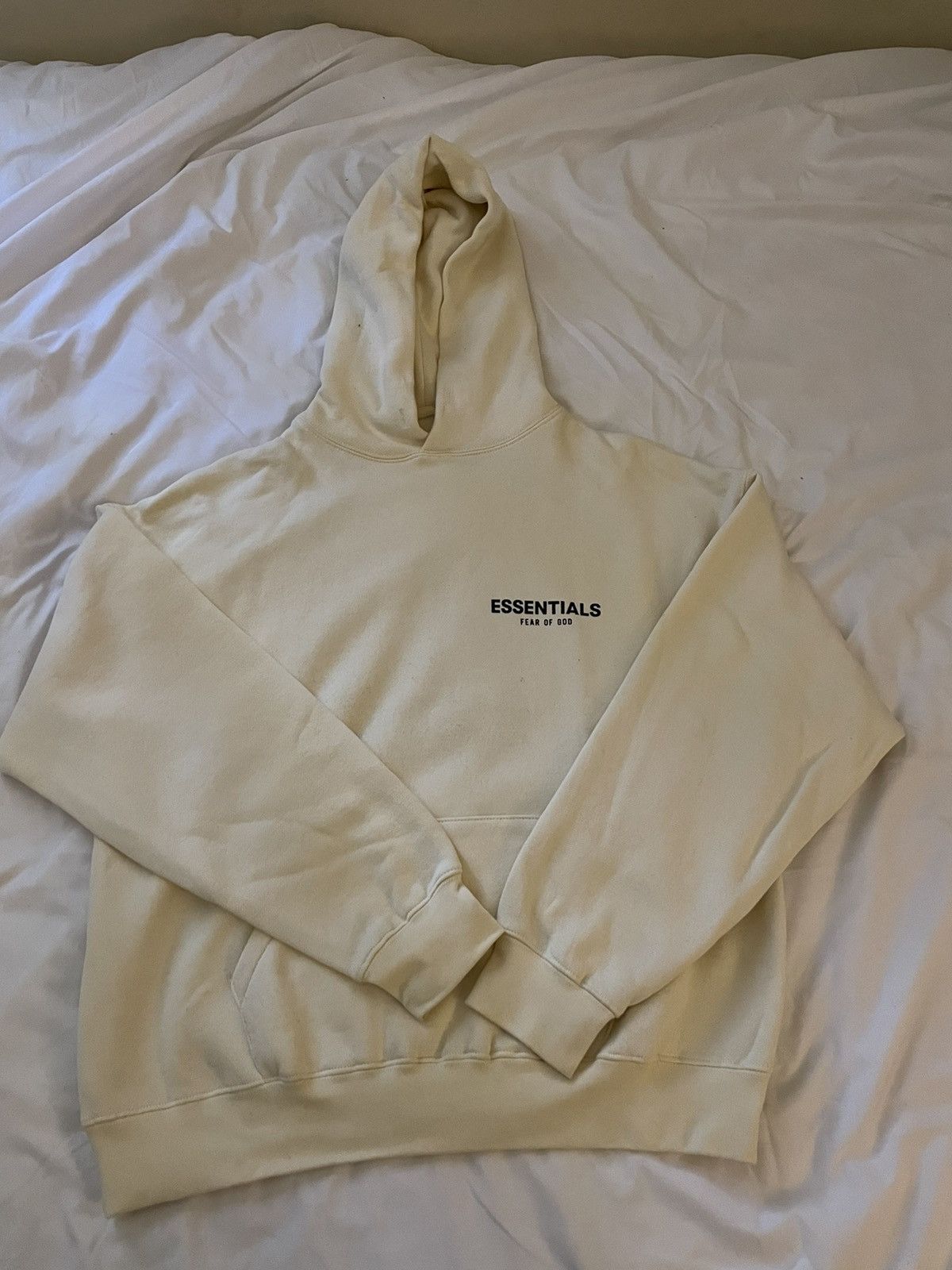 FOG Fear of God Essentials Complexcon Exclusive Hoodie | Grailed