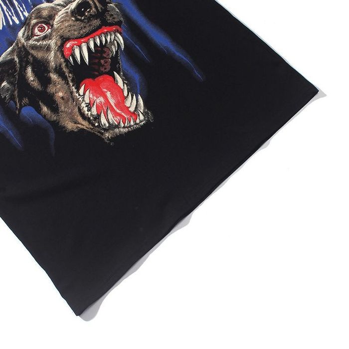 Vintage Bad dog printed t shirt | Grailed