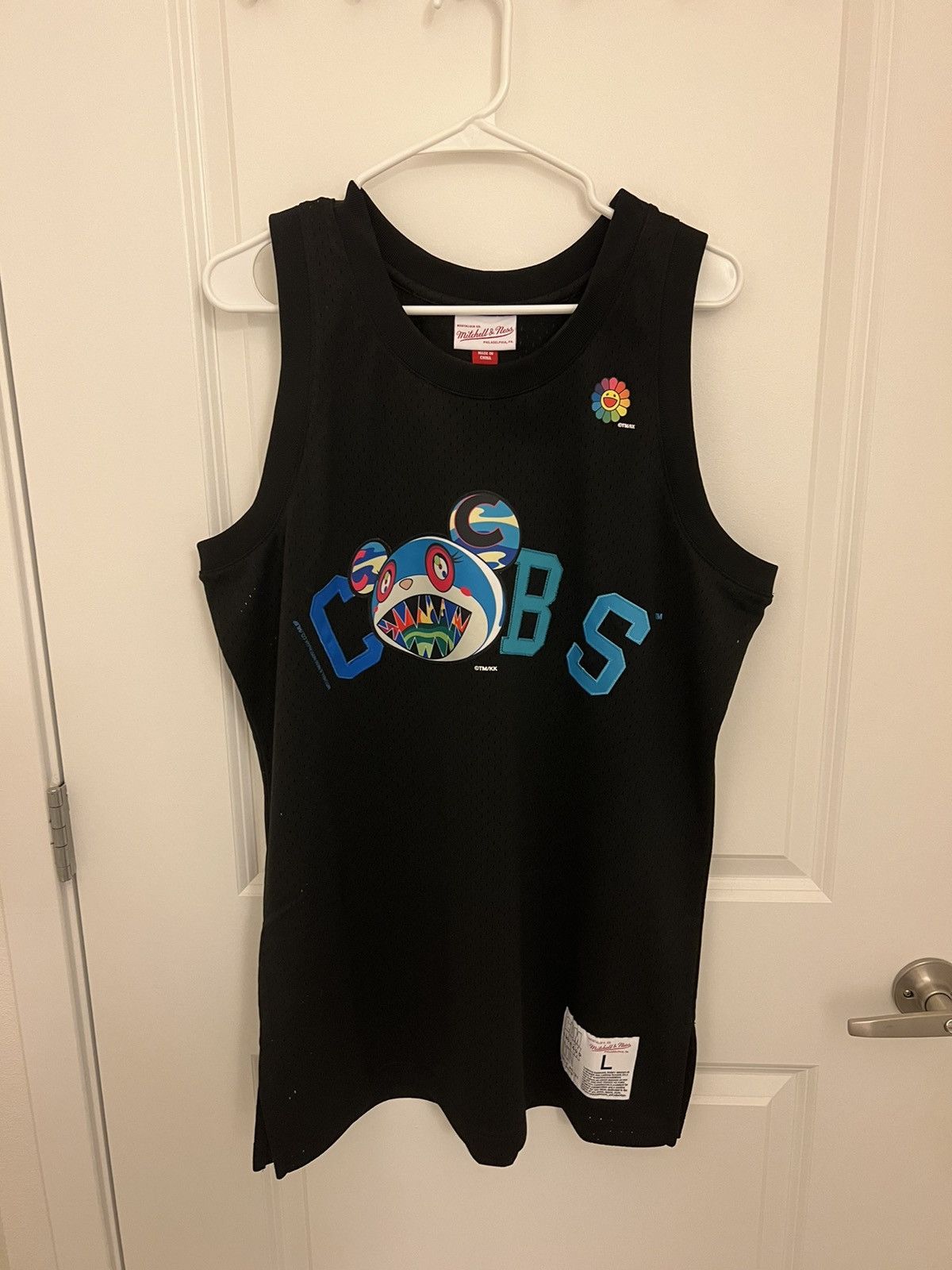 Complexcon Mitchell Ness Takashi Murakami Takashi Murakami