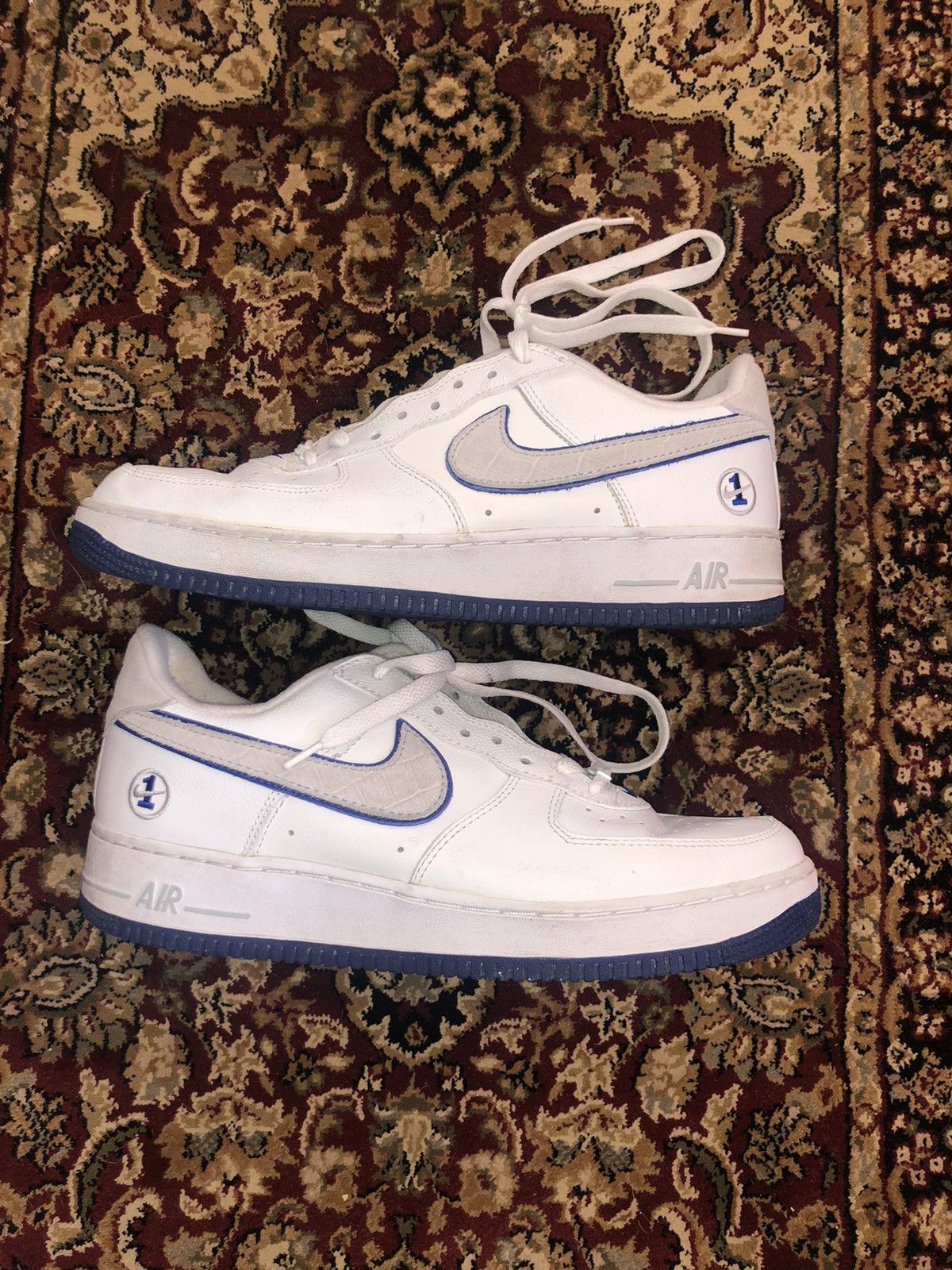 Nike Nike Air Force 1 ’82 ‘Chosen 1’ | Grailed