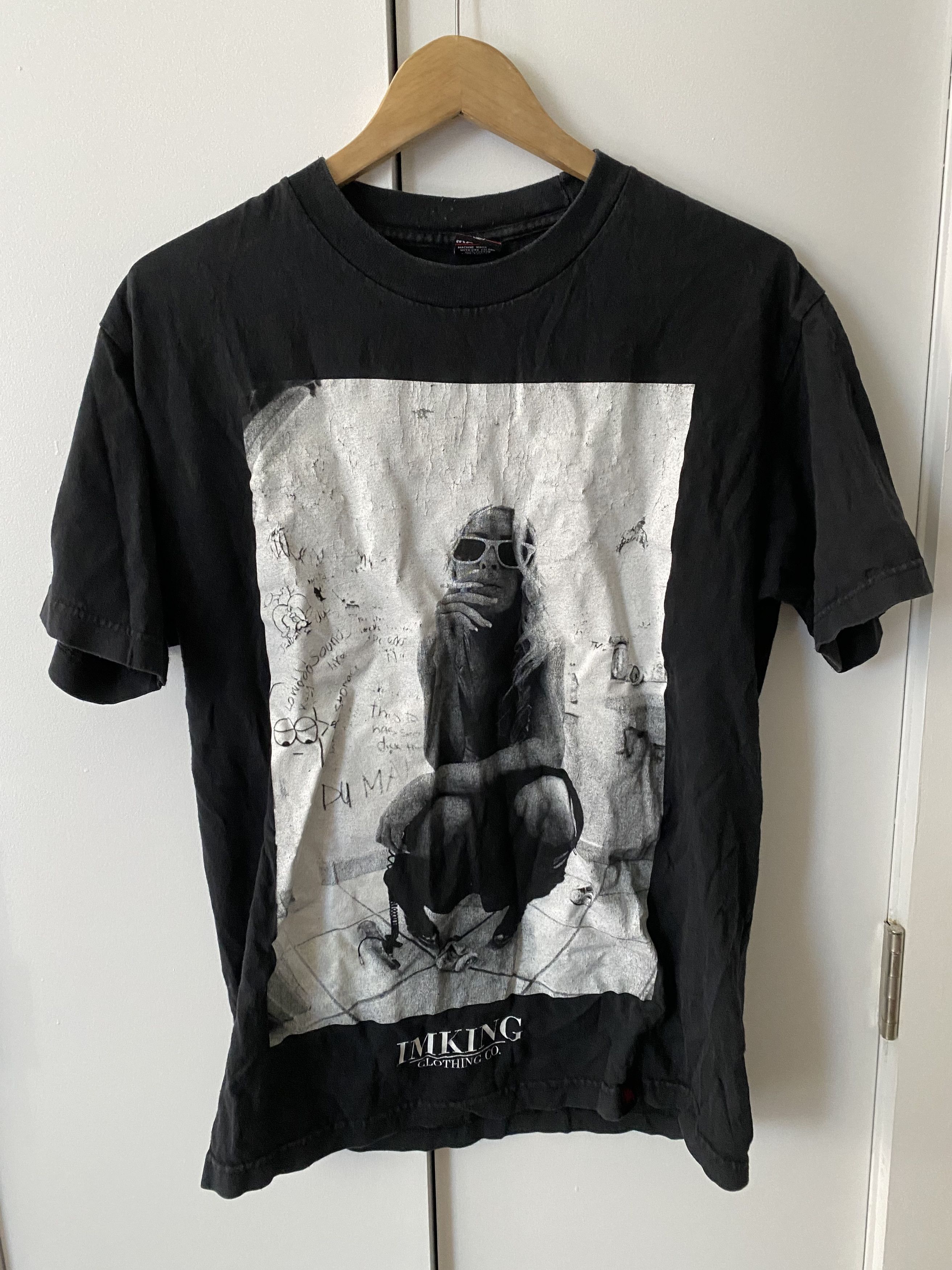 Imking IM KING Hot Girl Tee M | Grailed