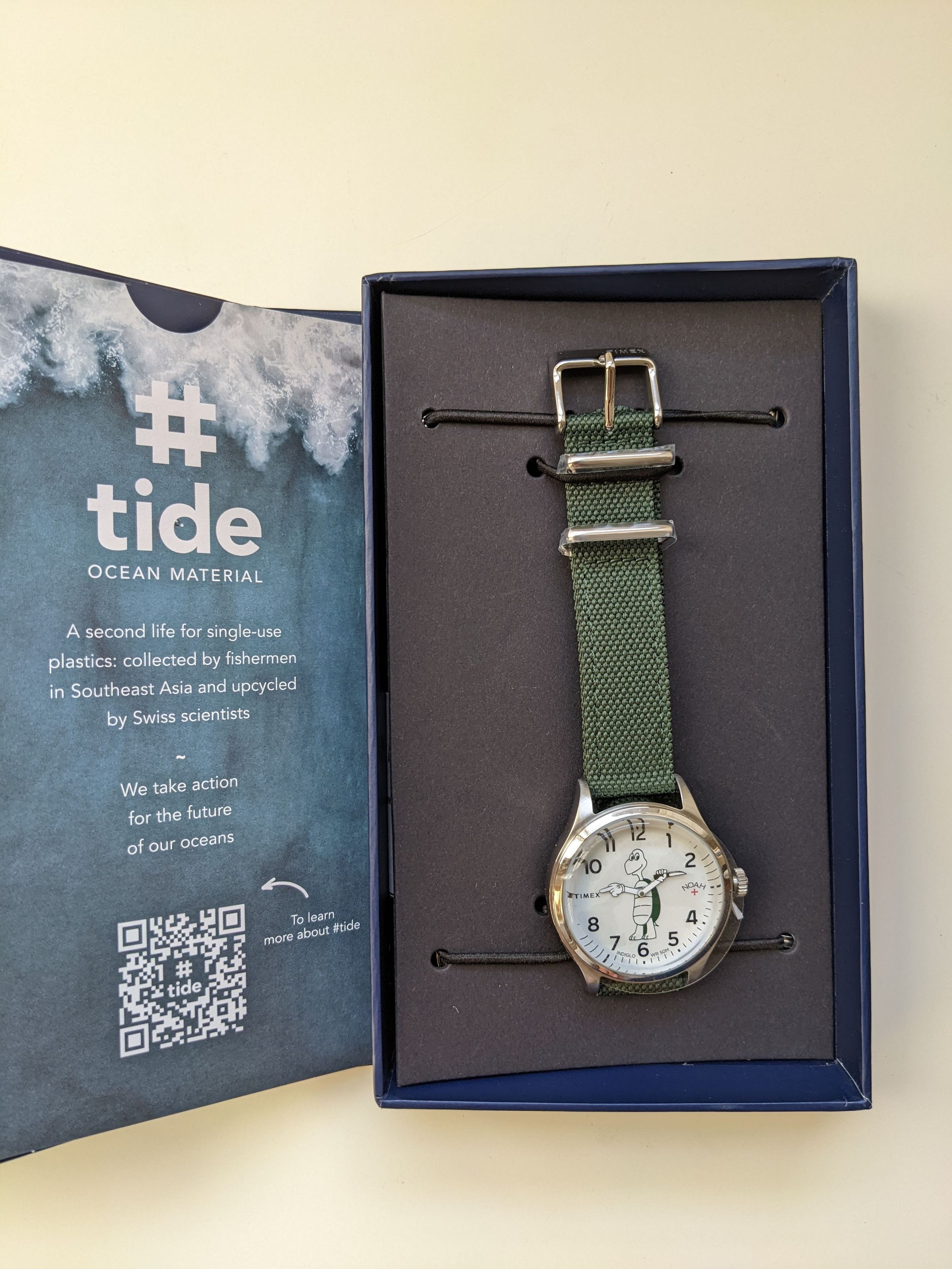 Noah × Timex Noah x Timex Watch | Grailed