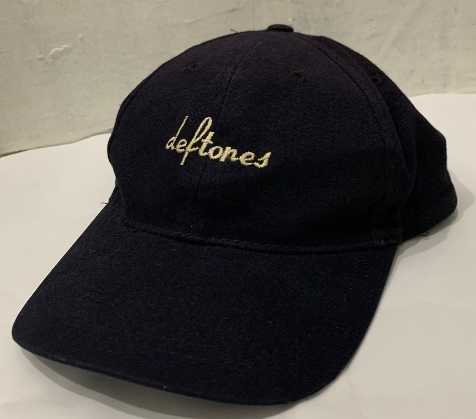 Vintage Rare !! Vintage Deftones Band Hats Cap | Grailed