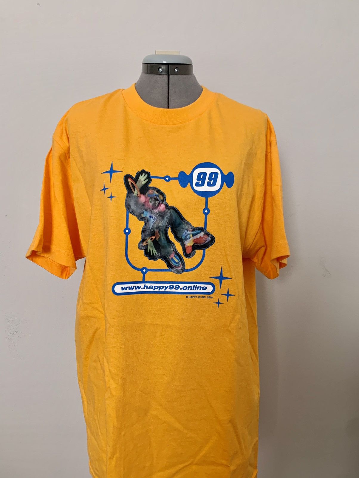 Happy99 Happy99 Lenticular T-shirt | Grailed