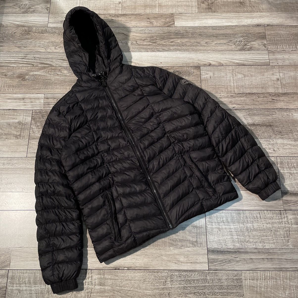 Timberland TIMBERLAND DOWN JACKET | Grailed