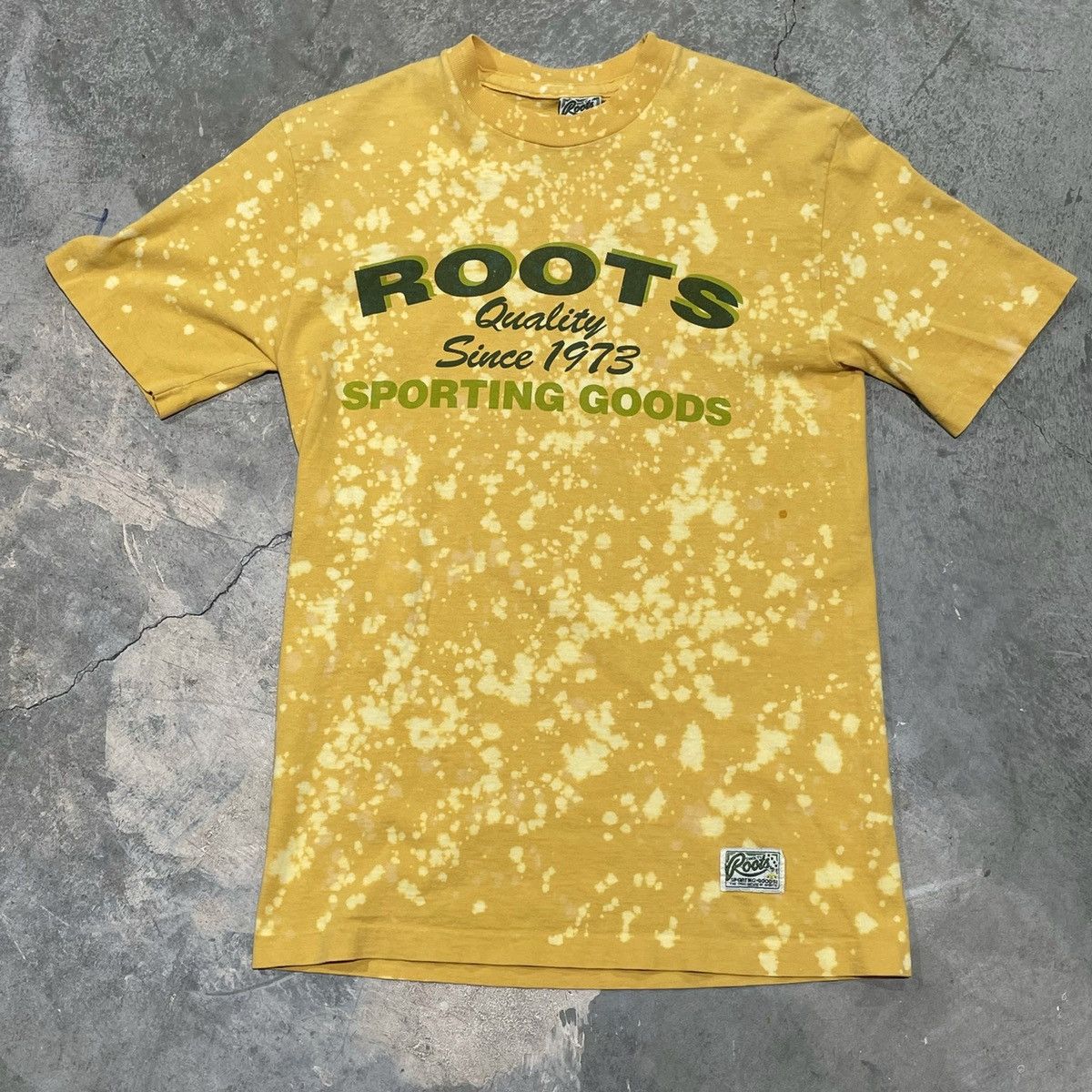 Vintage Roots Sporting Goods Classic Logo Made In Canada 90s 80s | Grailed