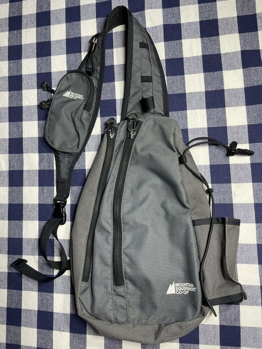 Vintage Vintage MEC Shoulder Bag | Grailed