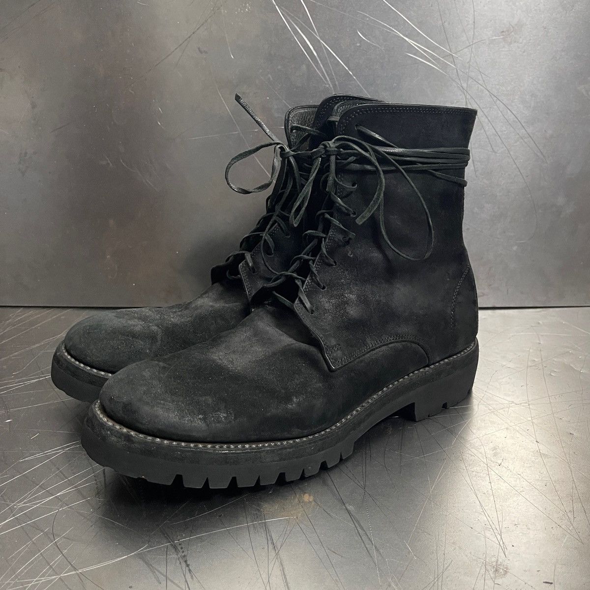 Guidi Guidi 795V Cordovan Boots | Grailed Guidi Guidi 795V Cordovan Boots | Grailed