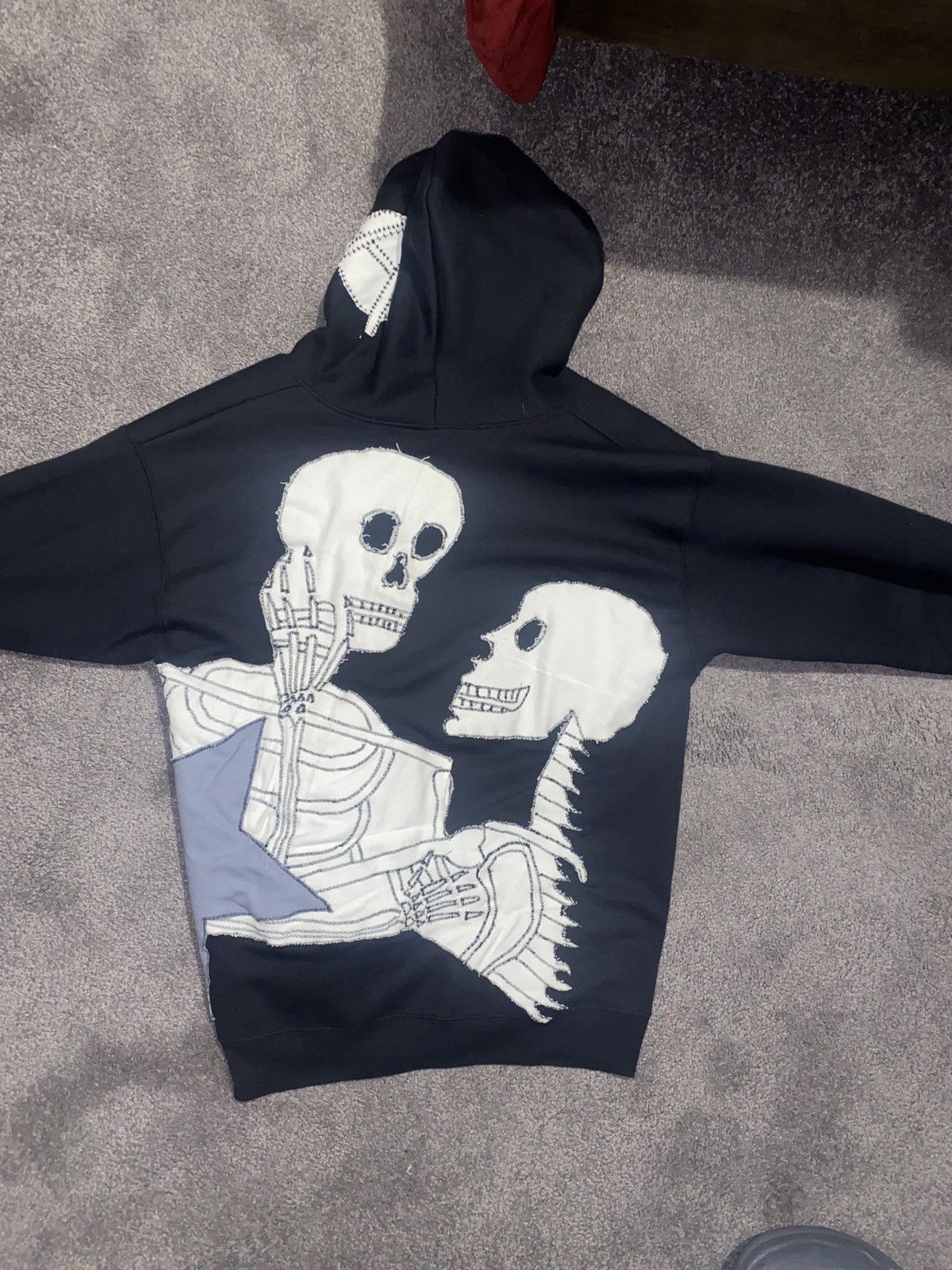 Custom Broken souls | Grailed