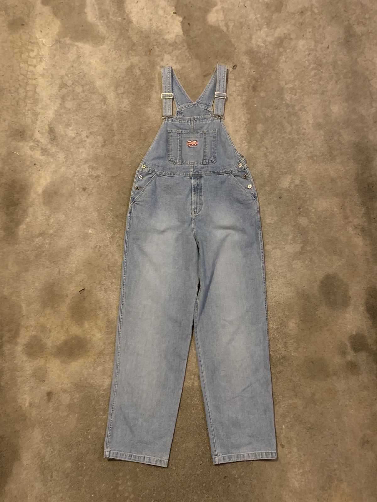 American College × Vintage Vintage University of Michigan Denim ...