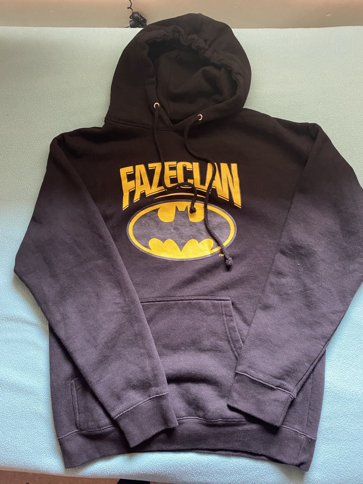 DC Comics × FaZe × Streetwear Faze Clan x Batman Hoodie | Grailed