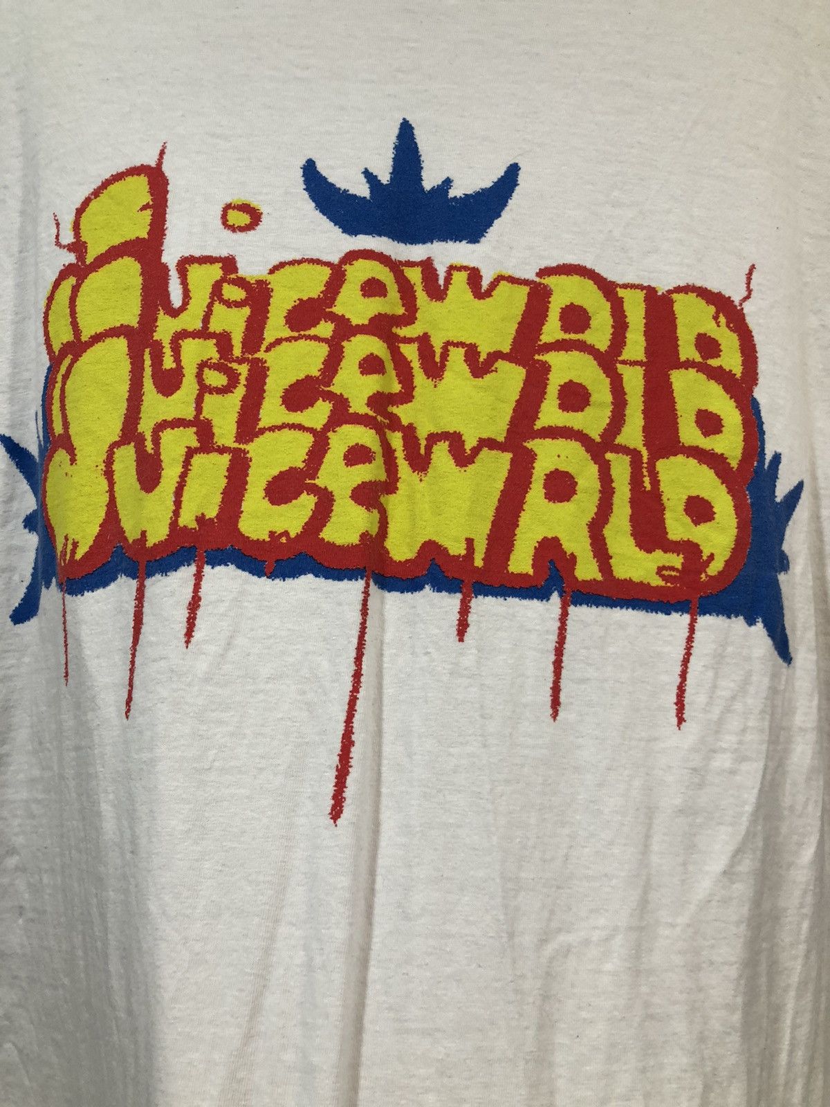 999 Club Juice WRLD x Kodone Antidote T-shirt | Grailed