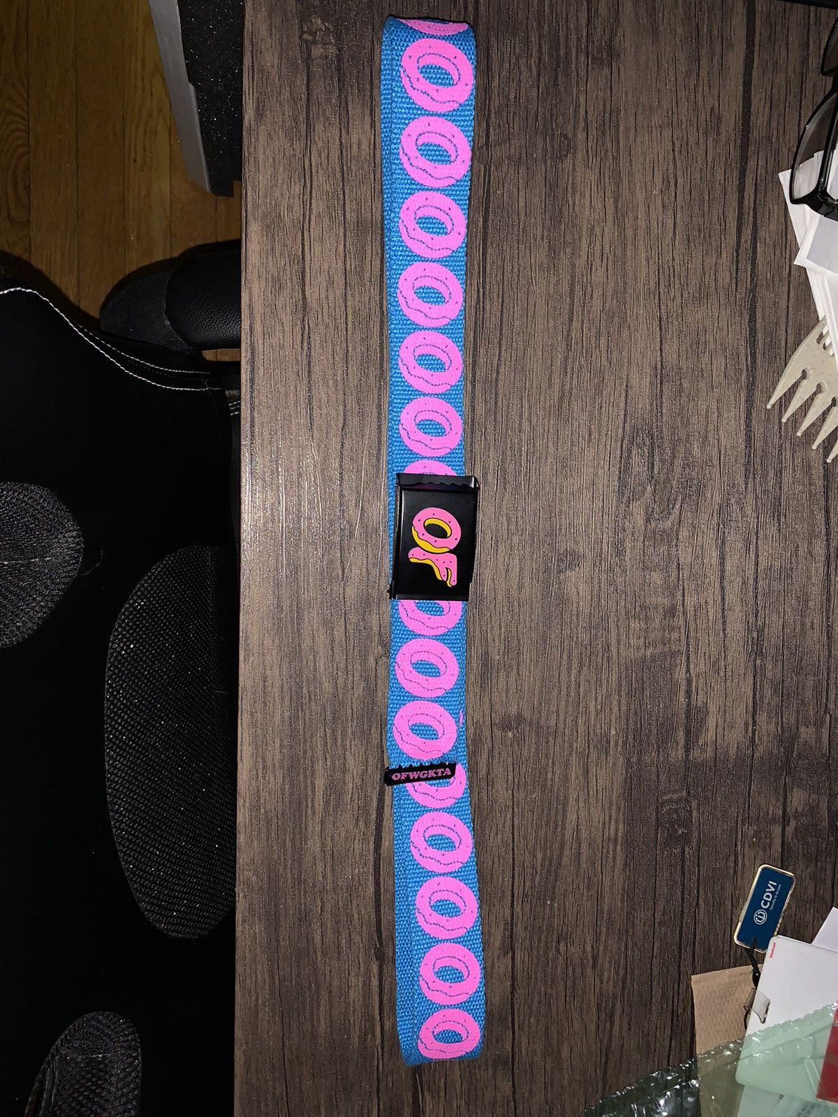 Odd Future Mens Odd Future Belt | Grailed
