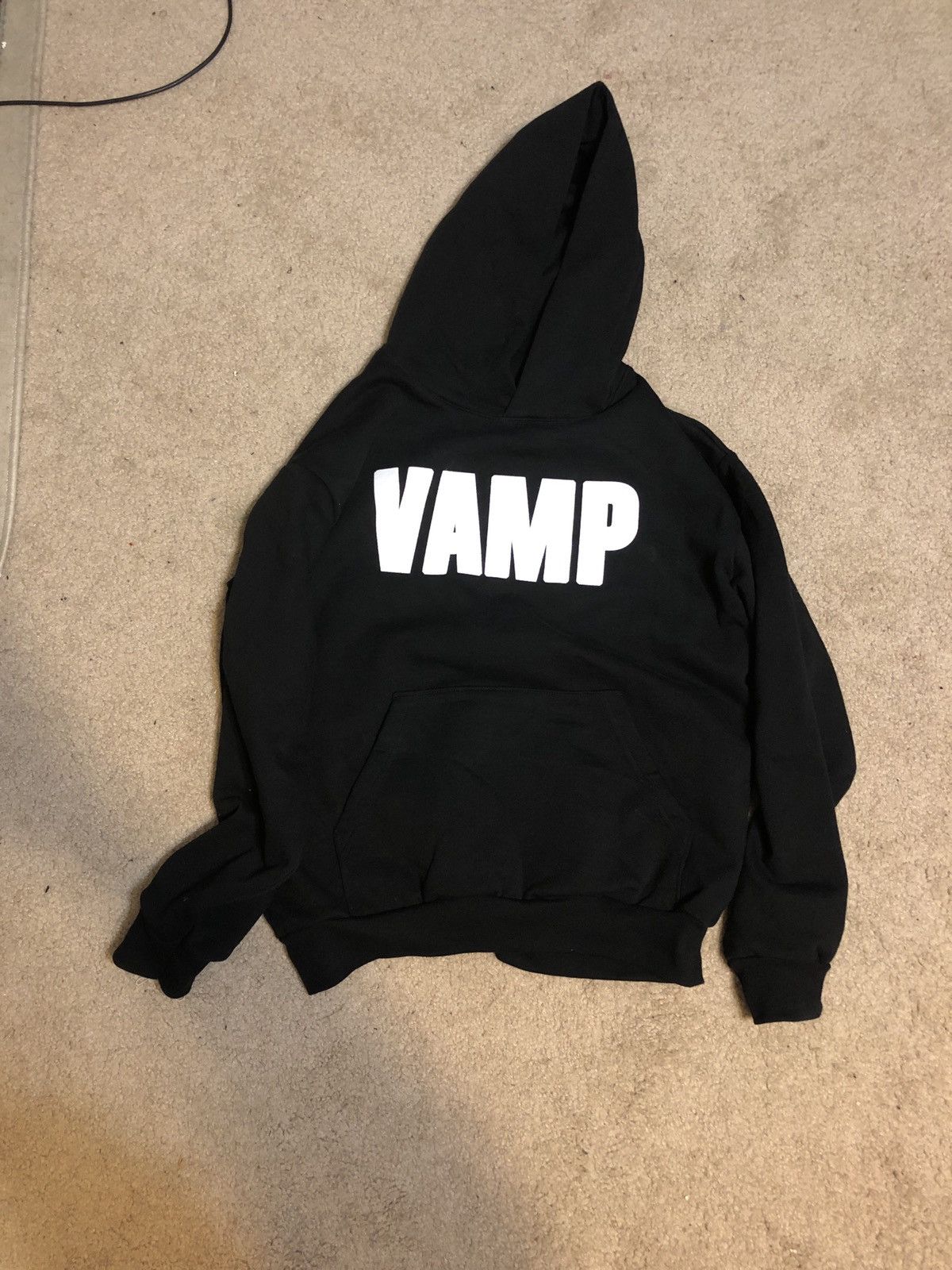 Playboi Carti playboi carti narcissist tour vamp hoodie | Grailed