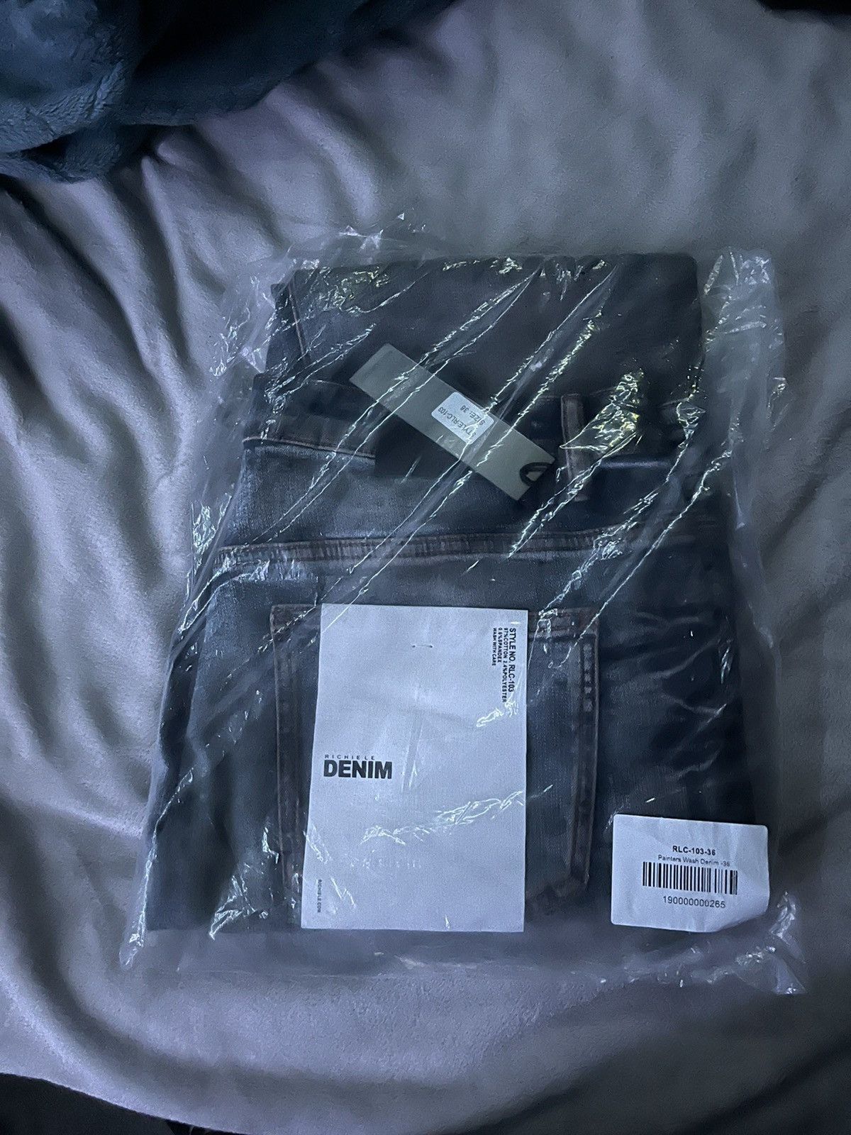 Richie Le Collection Richie Le Collection RLC 103 Painters Wash - Size ...