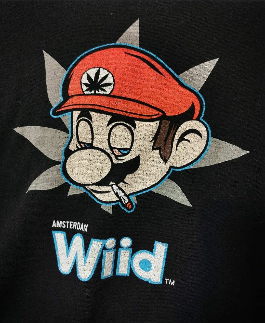 Nintendo × Vintage vtg90s - Mario #Wiid | Grailed