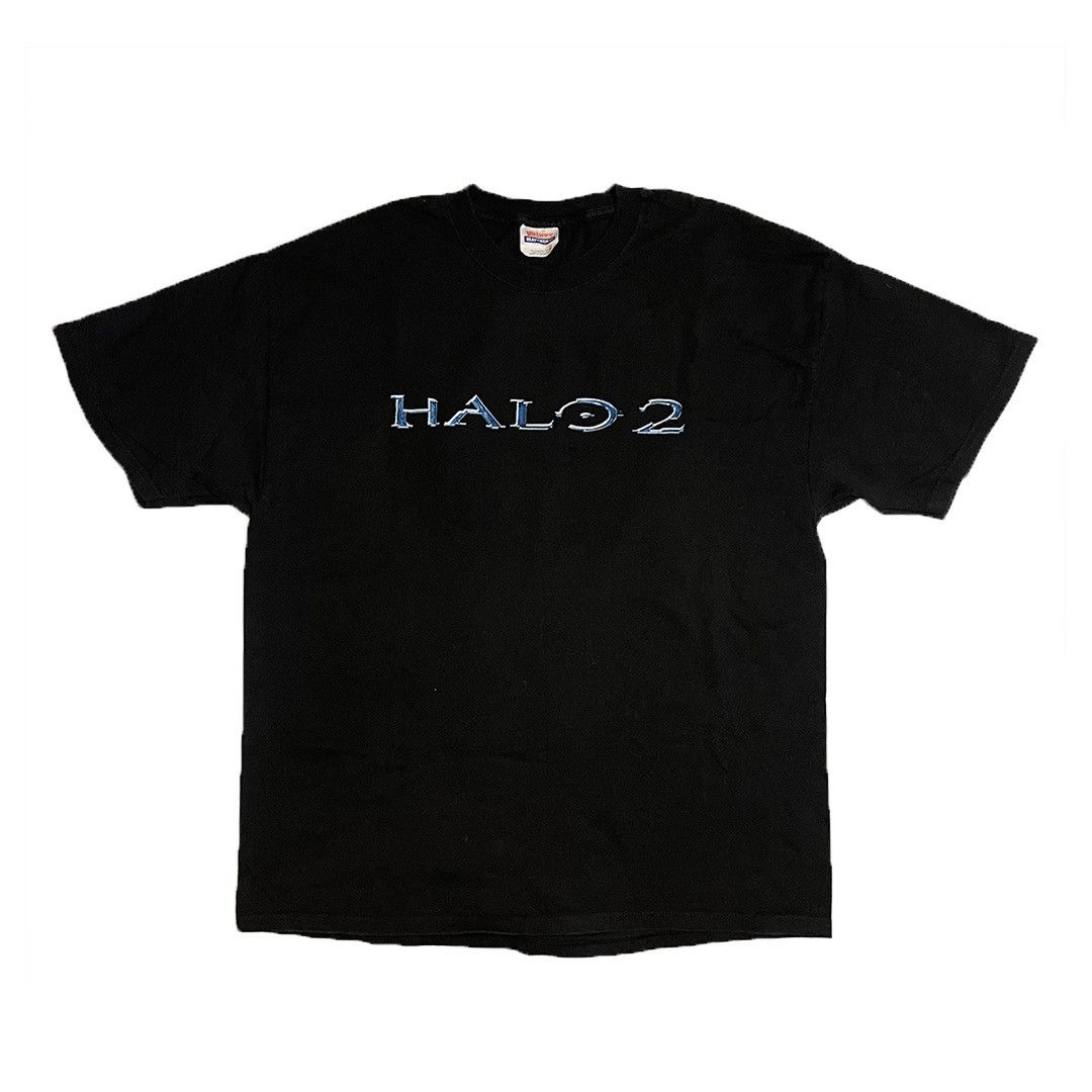 Microsoft × Vintage × Xbox 360 Vintage 2004 Halo 2 Video Game Xbox 360 ...
