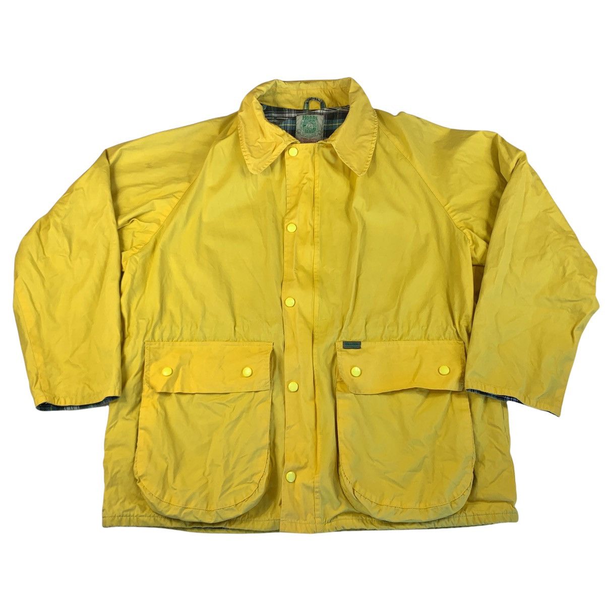 Hoggs of Fife × Vintage Hoggs Vintage Rare Jacket 100 Years Anniversary ...