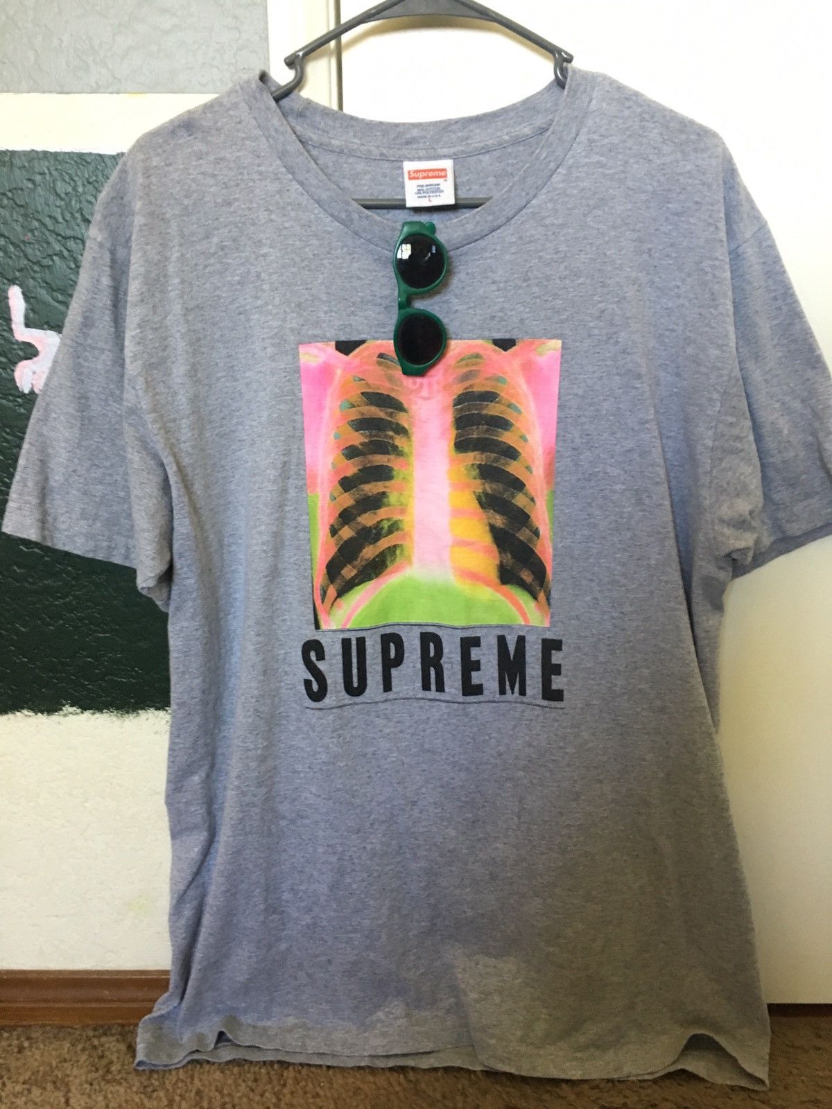 Supreme Supreme X-ray | Grailed