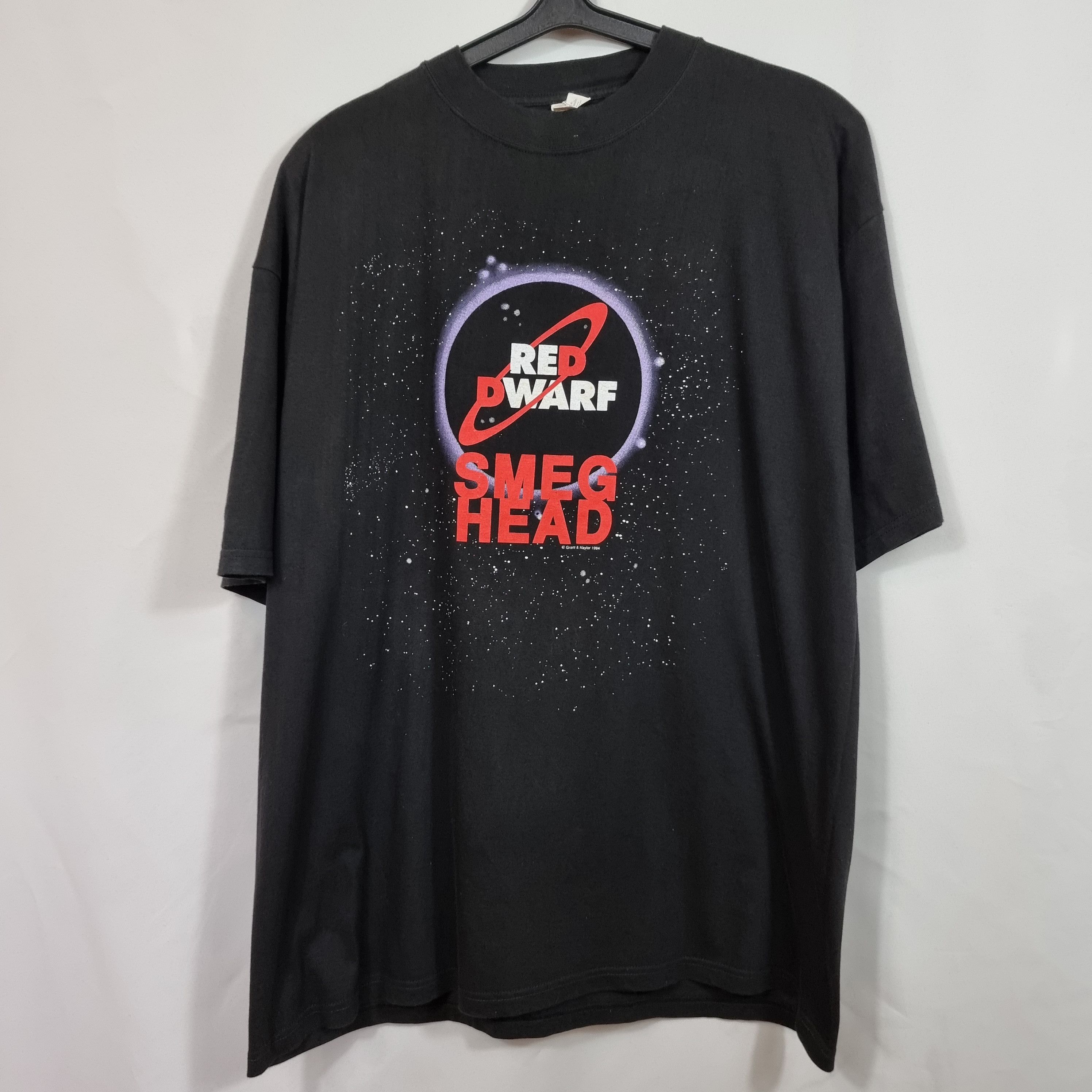 Vintage vintage red dwarf t shirt 1994 like star trek star wars | Grailed